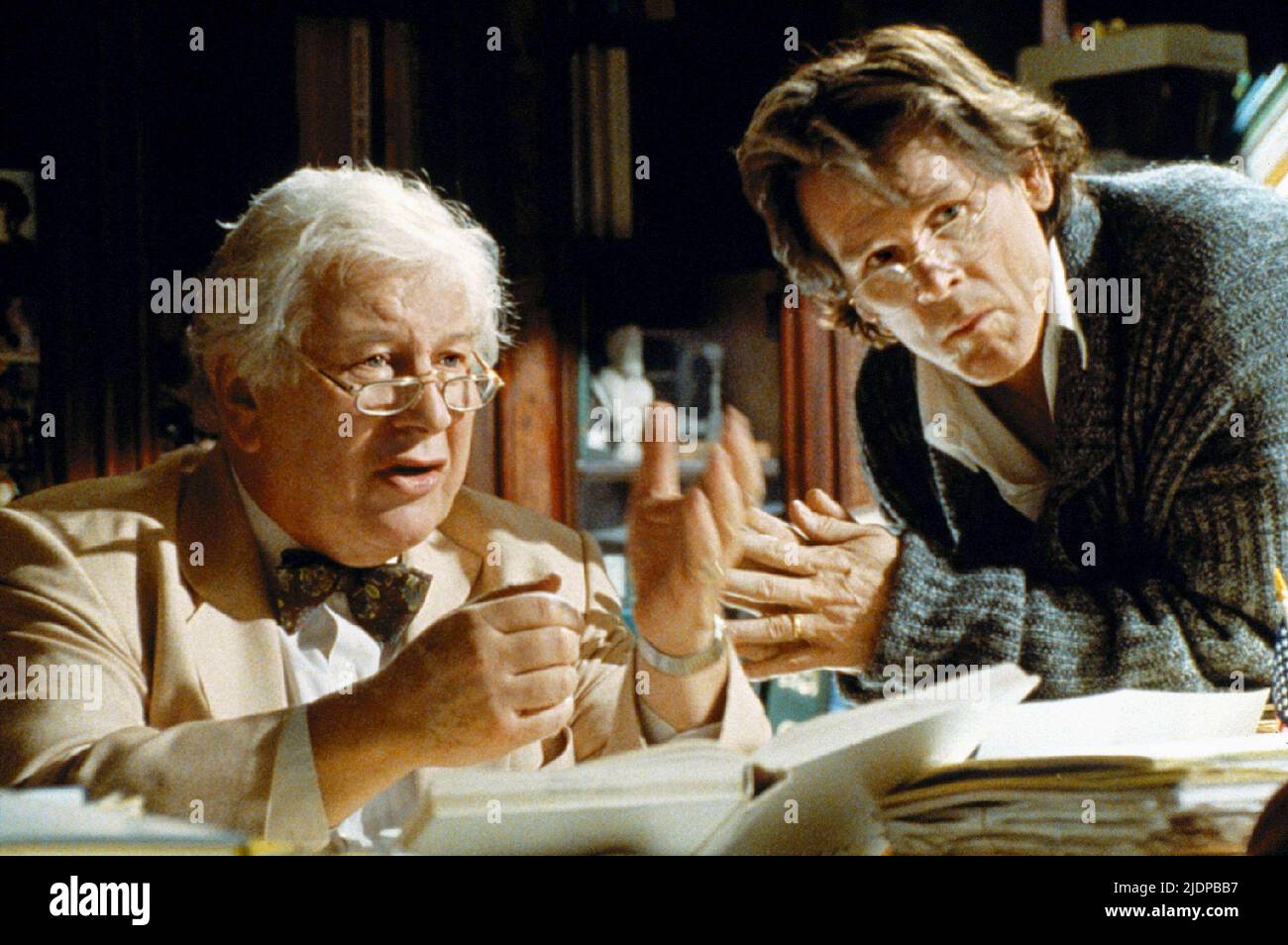USTINOV,NOLTE, LORENZO'S OIL, 1992 Stock Photo - Alamy