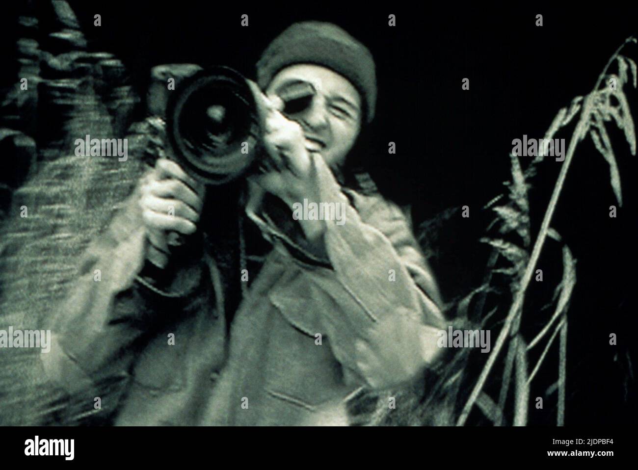 JOSHUA LEONARD, THE BLAIR WITCH PROJECT, 1999 Stock Photo - Alamy