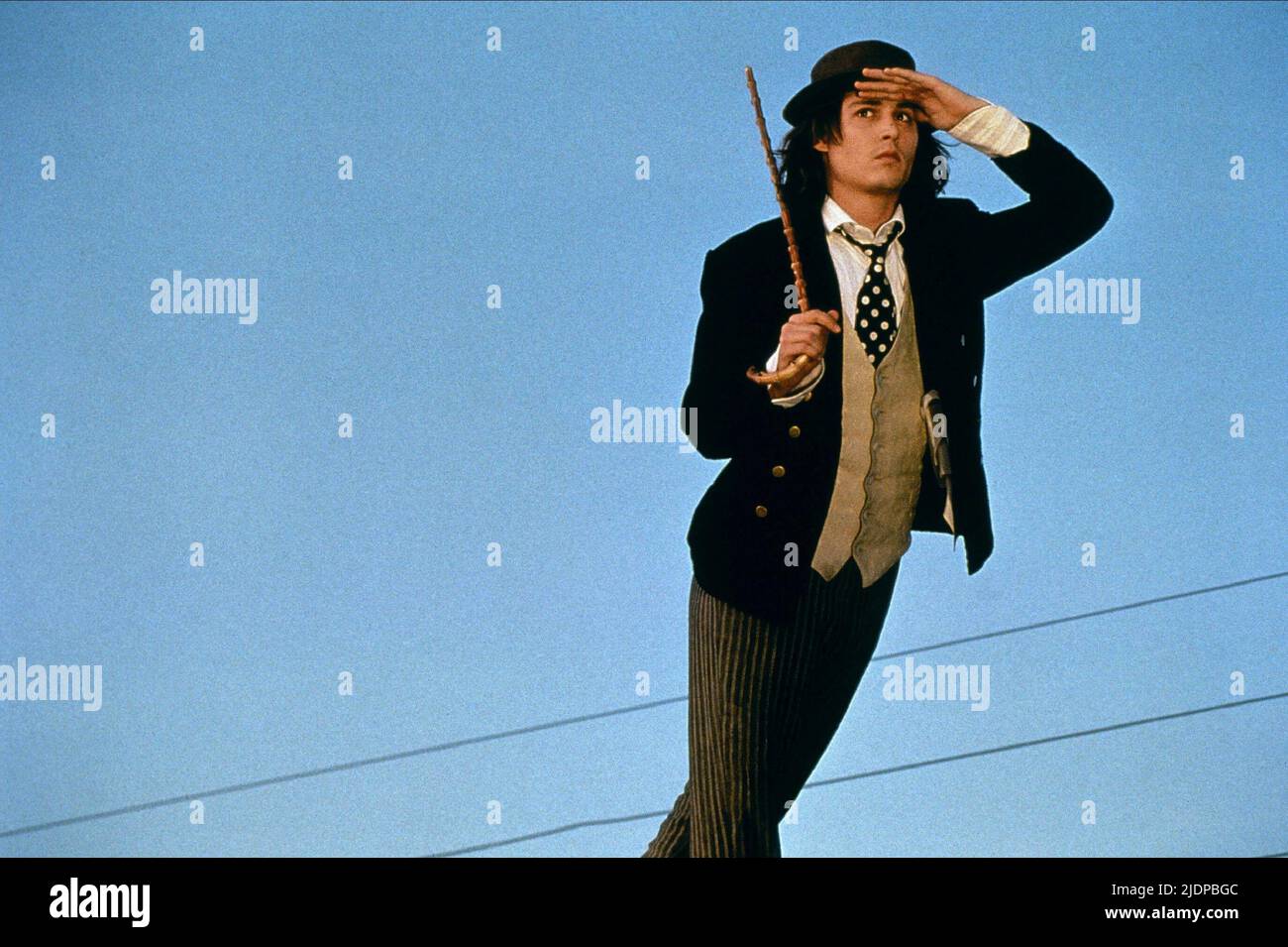 JOHNNY DEPP, BENNY and JOON, 1993 Stock Photo - Alamy