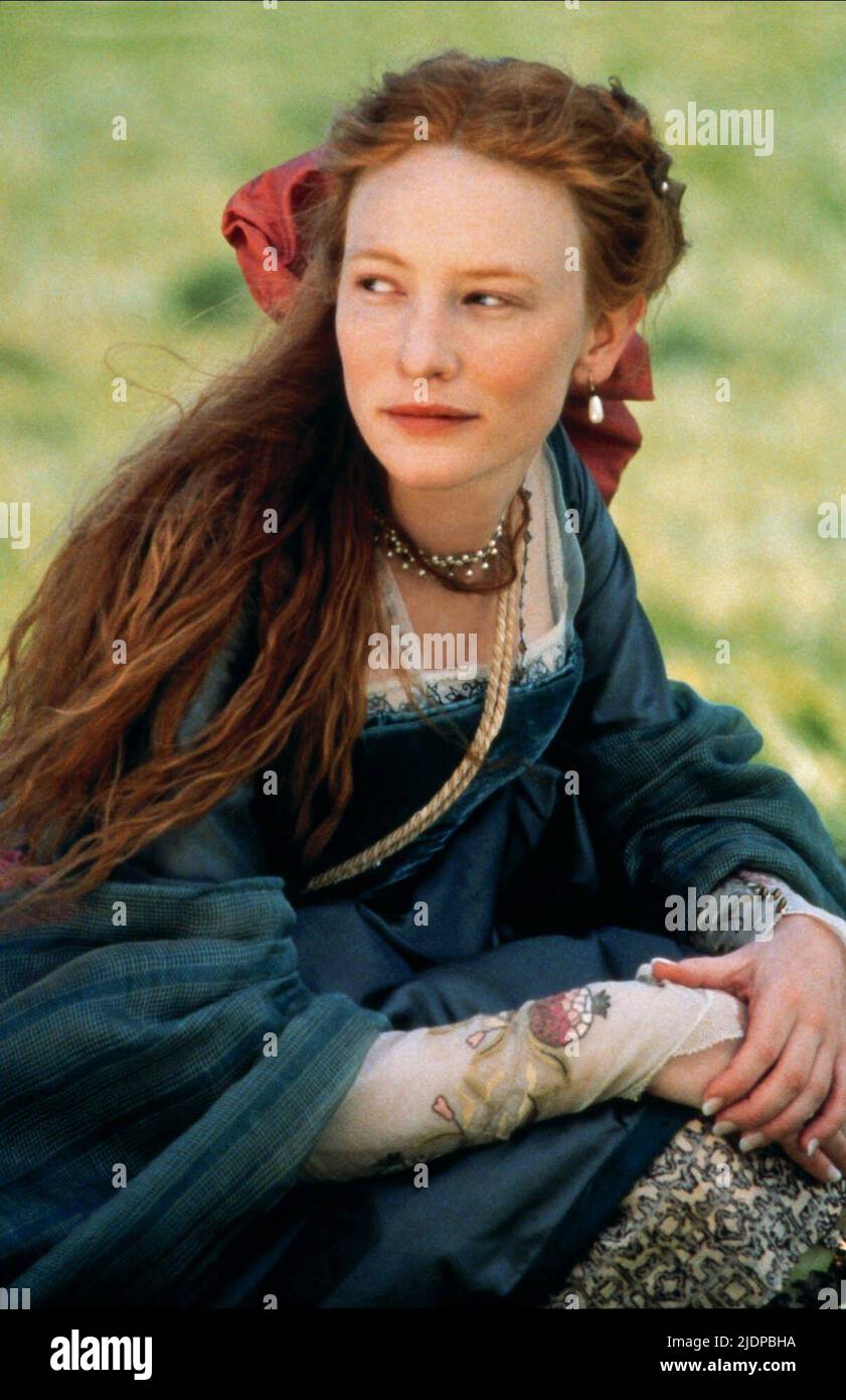 Elizabeth Cate Blanchett 1998 Gloriana: Screening Elizabeth I In