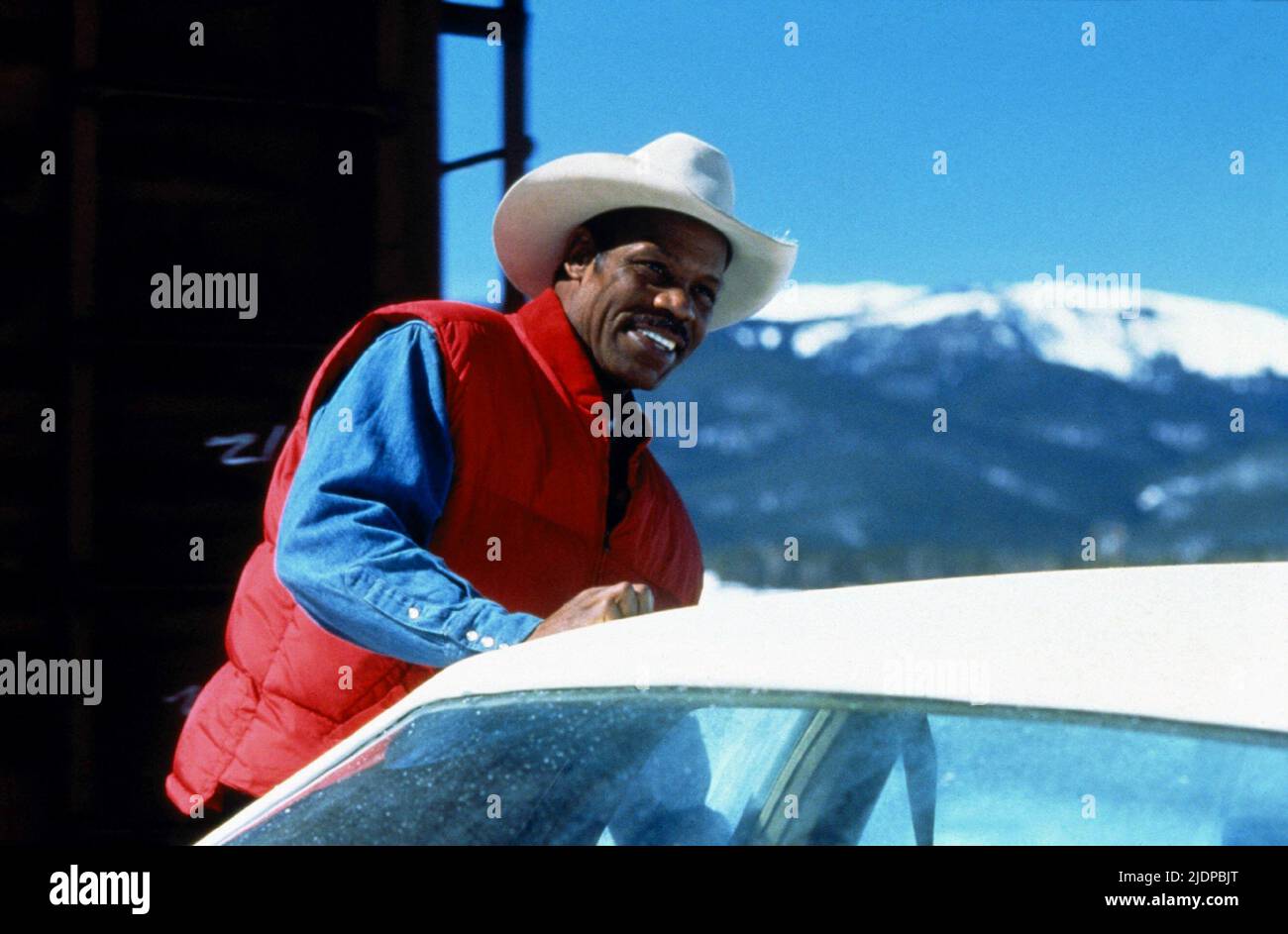 DANNY GLOVER, SWITCHBACK, 1997 Stock Photo - Alamy