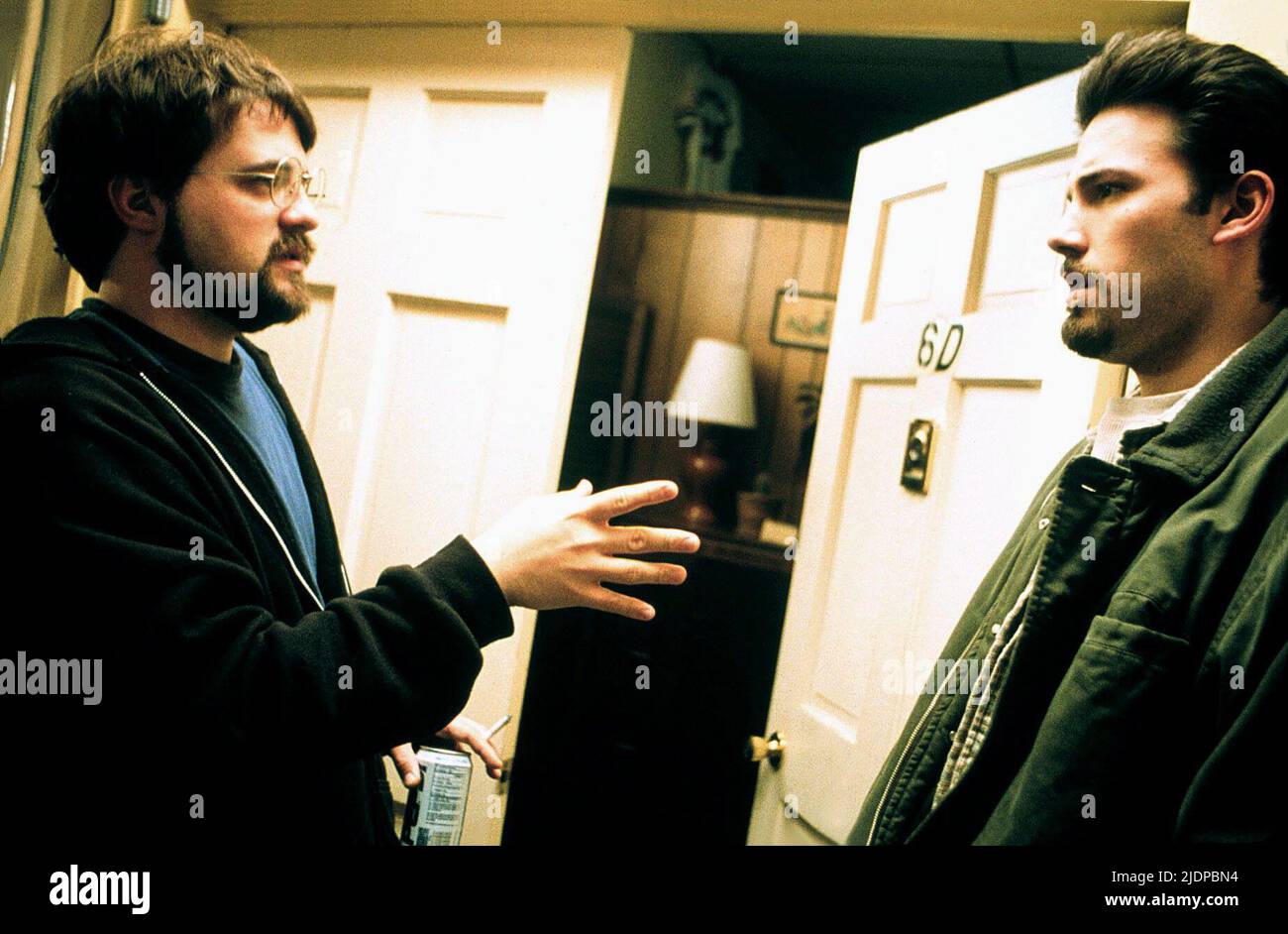 SMITH,AFFLECK, CHASING AMY, 1997 Stock Photo - Alamy