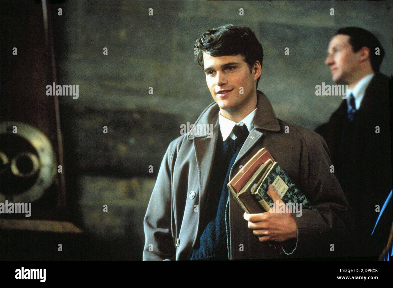 A Small Circle Of Friends Movie