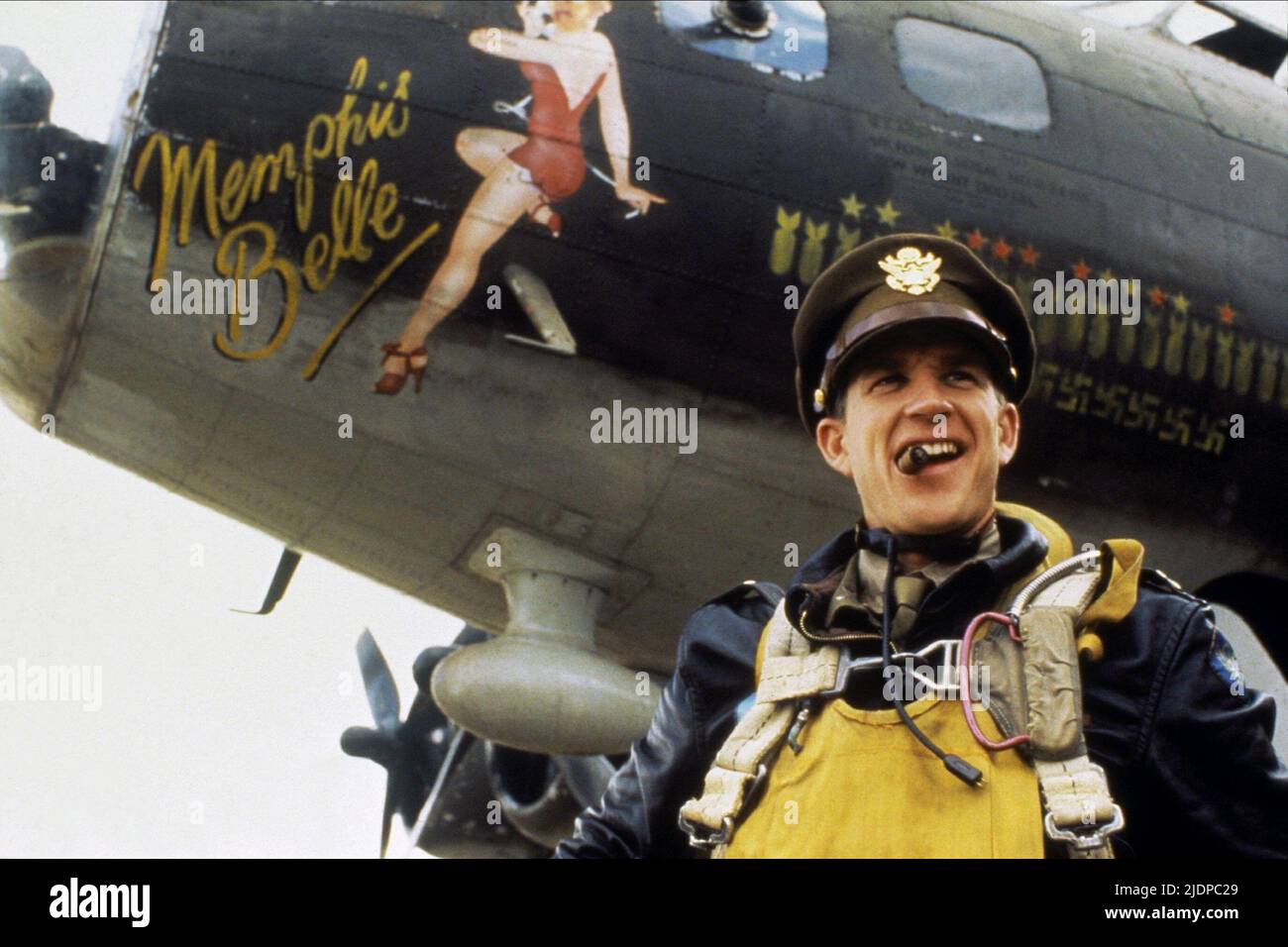 MATTHEW MODINE, MEMPHIS BELLE, 1990 Stock Photo - Alamy