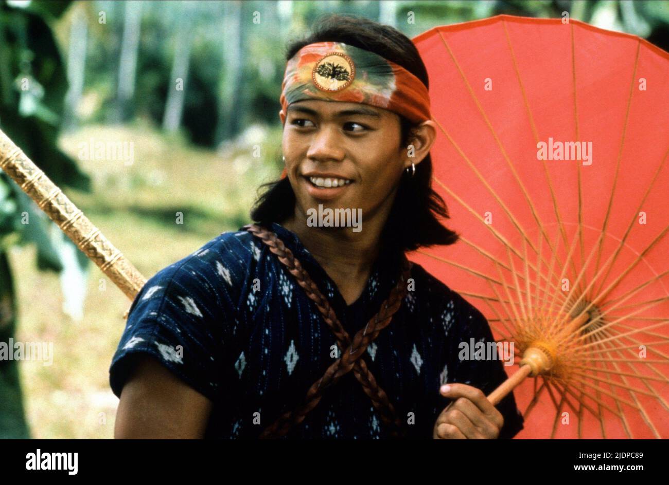 Ernie Reyes Jr Muscle