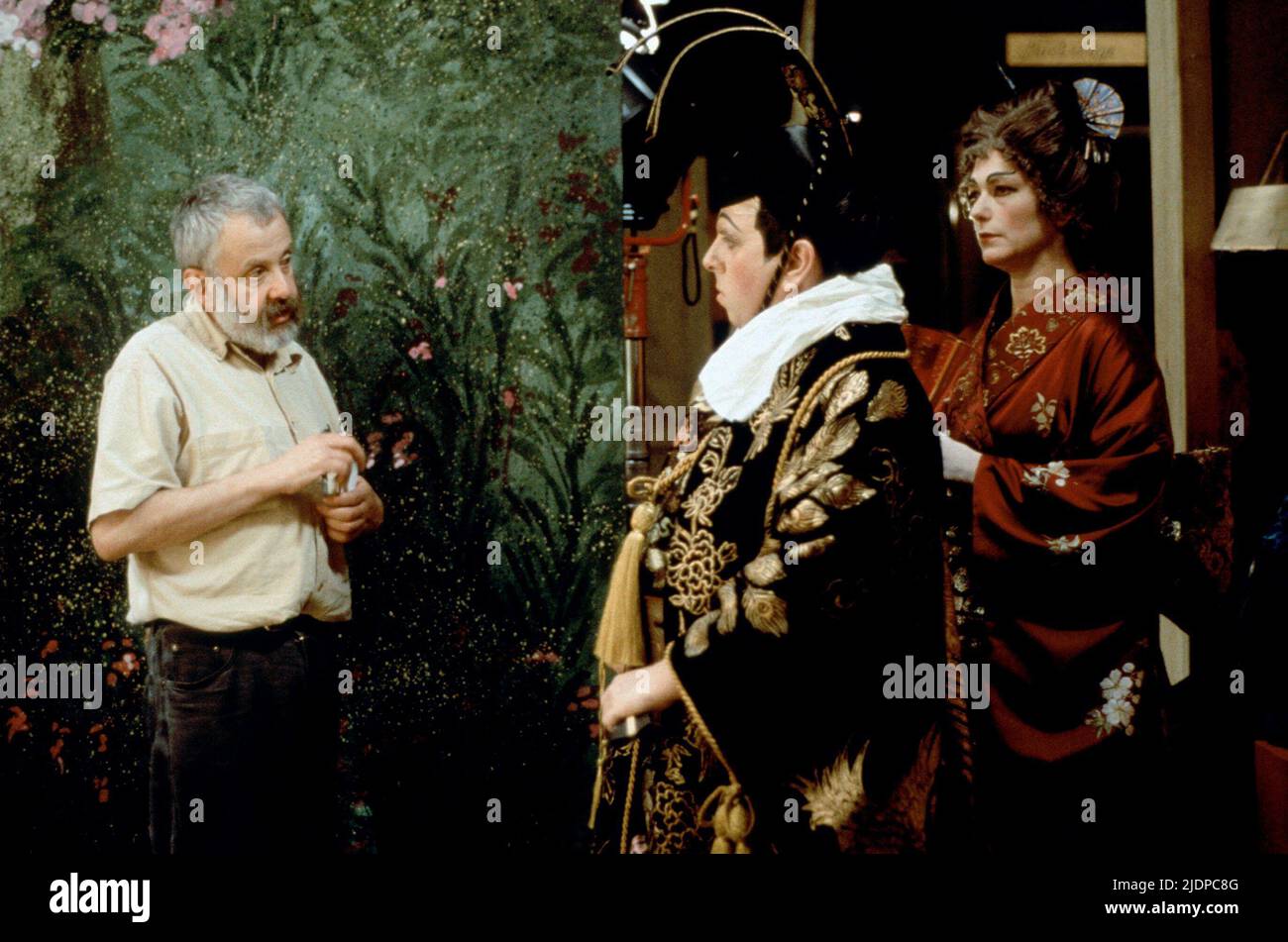 Topsy film mike leigh hi-res stock photography and images - Alamy