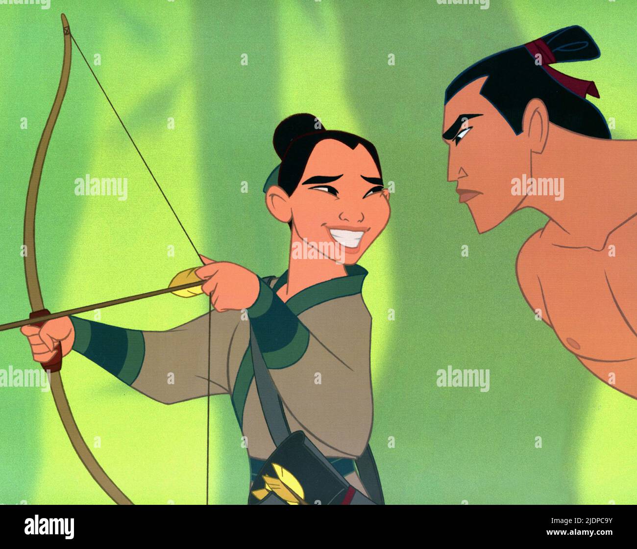 Mulan hi-res stock photography and images - Alamy