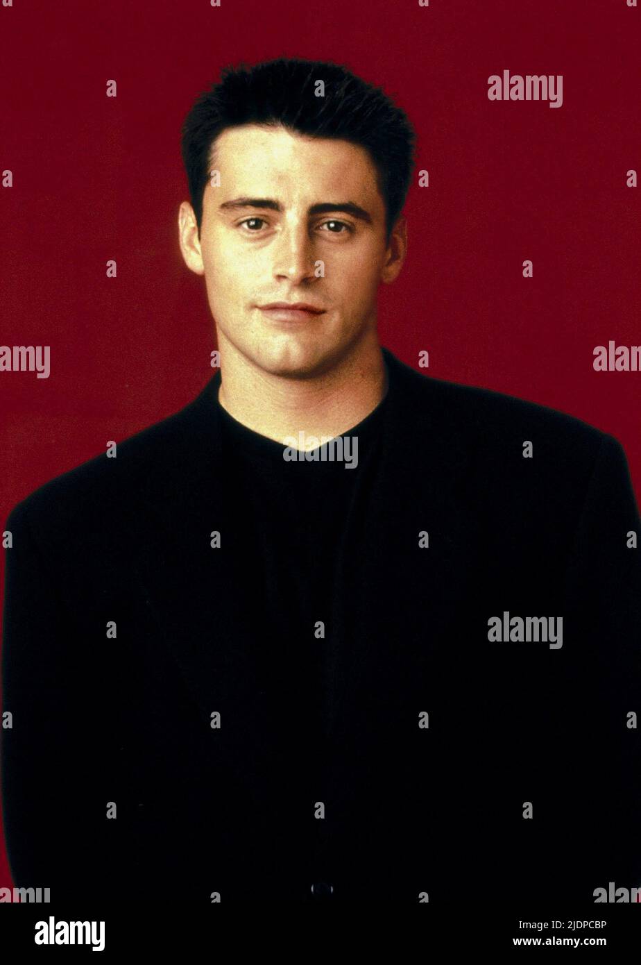 Friends matt le blanc hi-res stock photography and images - Alamy