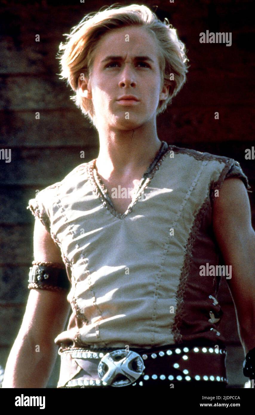 Ryan gosling young hercules hi-res stock photography and images - Alamy