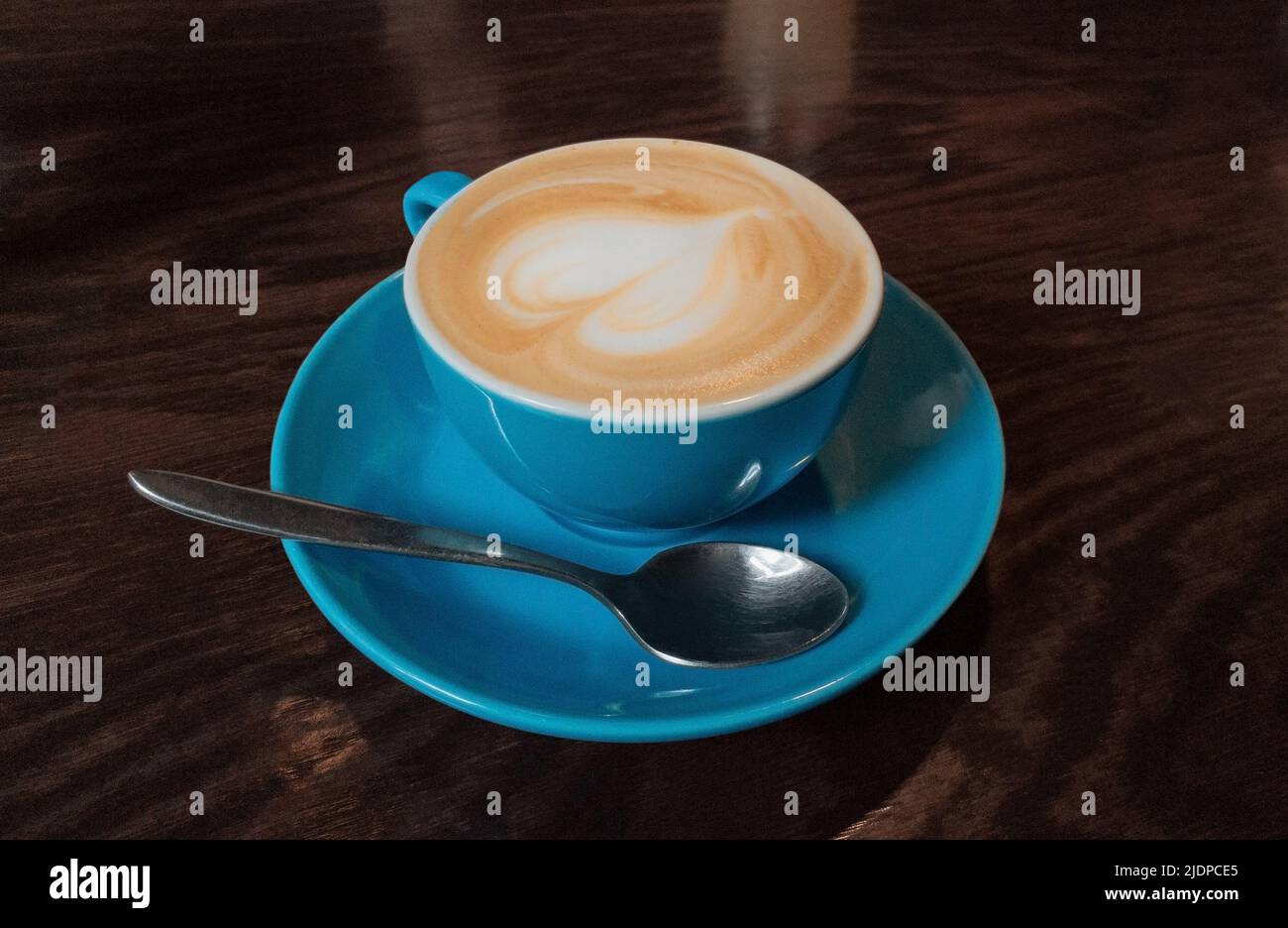 Cream coffee in bright hi-res stock photography and images - Alamy