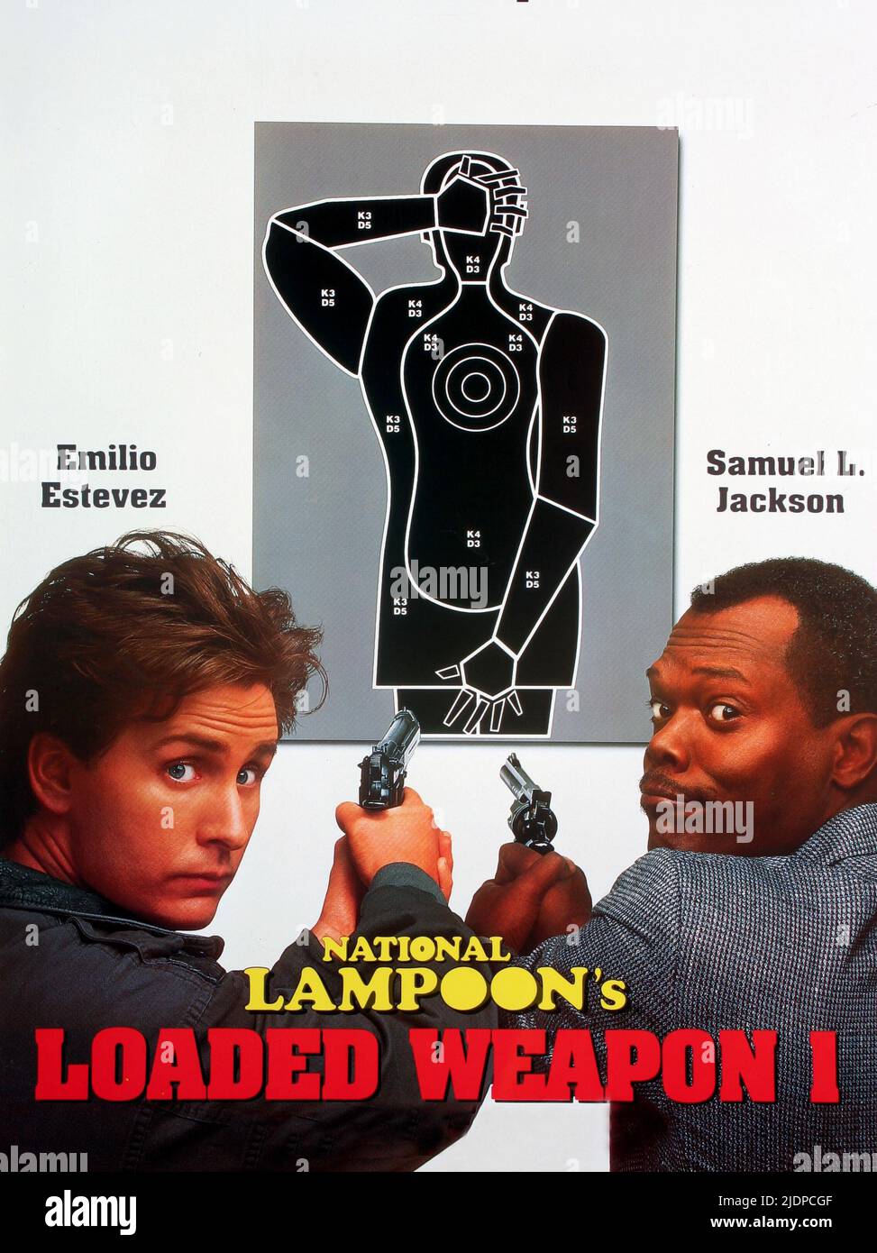 Loaded weapon poster hi-res stock photography and images - Alamy