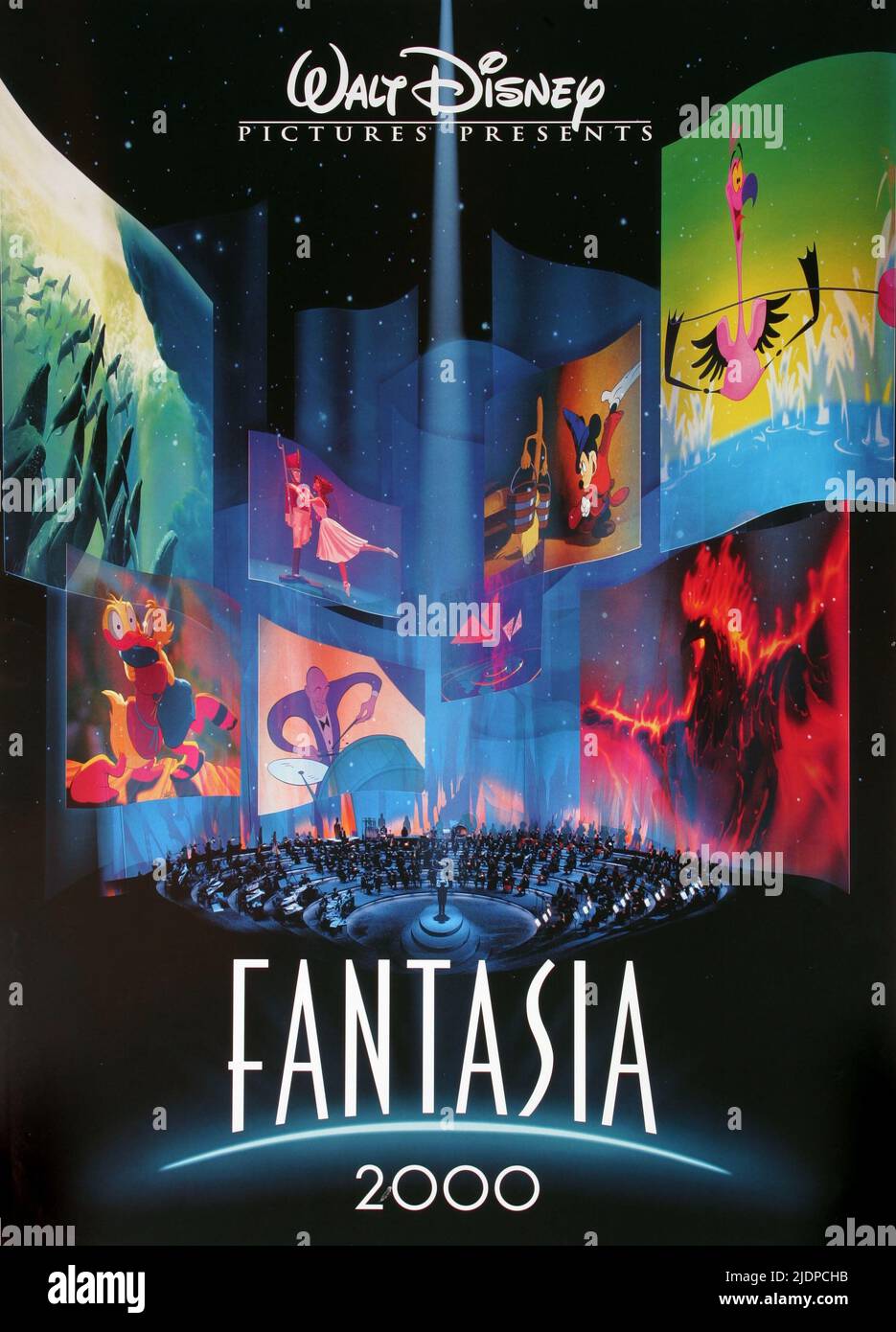 Fantasia 2000 1999 Poster