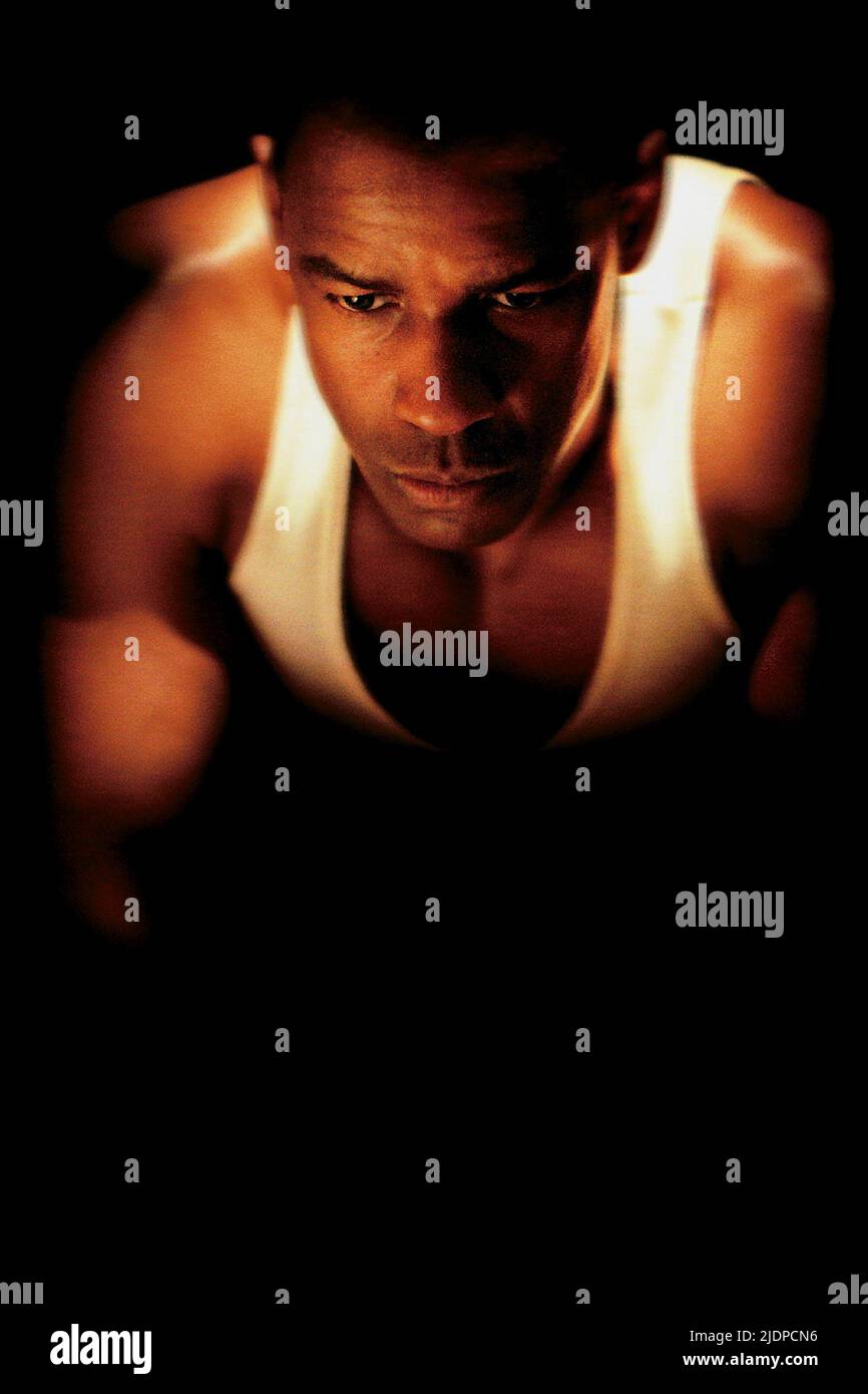 DENZEL WASHINGTON, THE HURRICANE, 1999 Stock Photo - Alamy