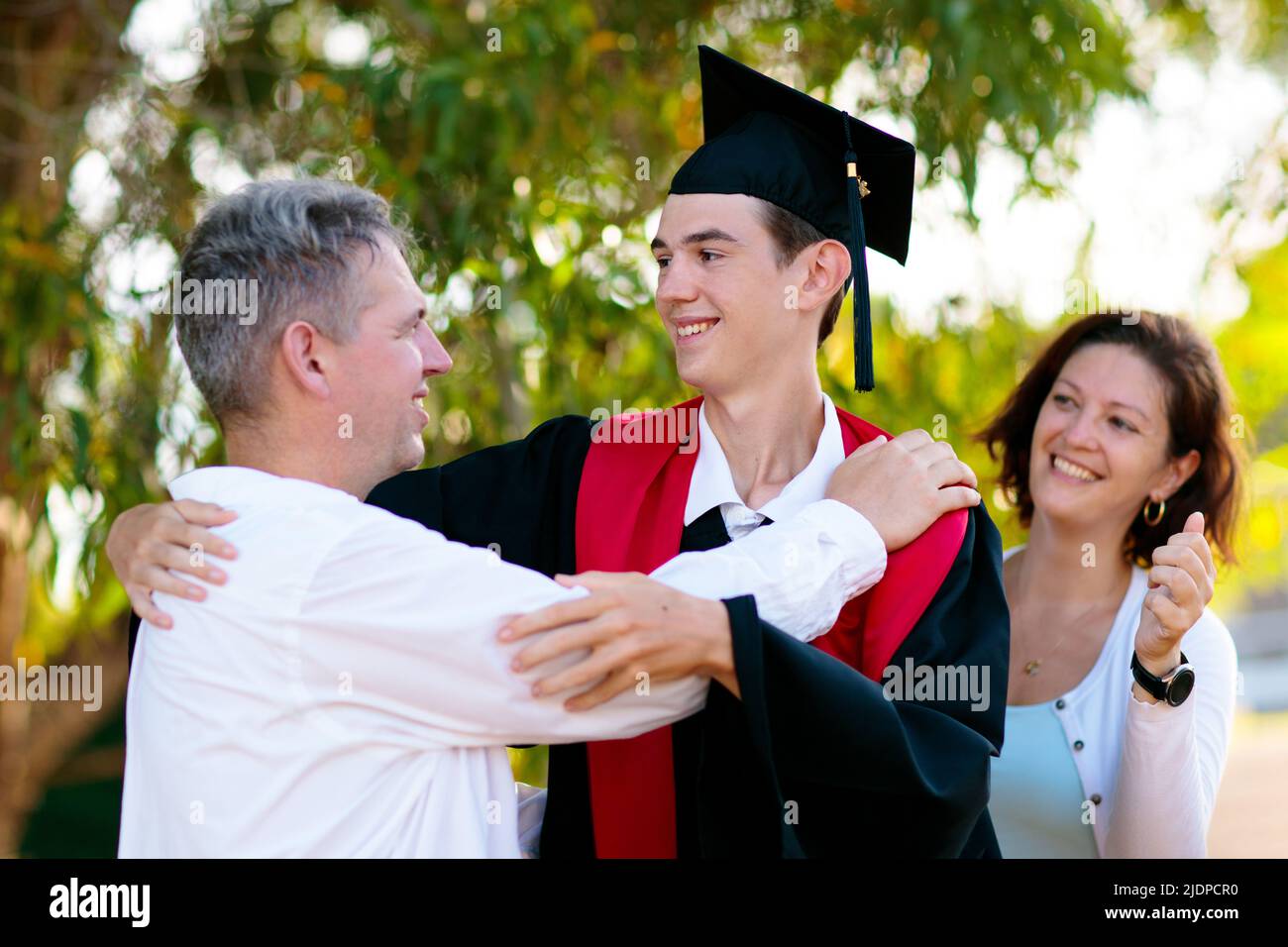Diploma ceremony hi-res stock photography and images - Alamy