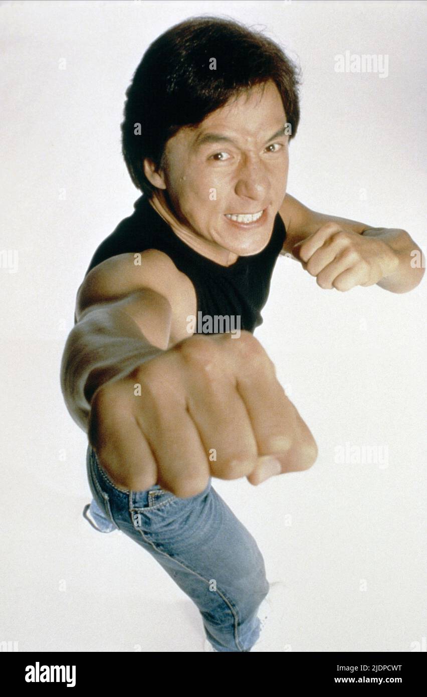 Jackie chan portrait hi-res stock photography and images - Alamy