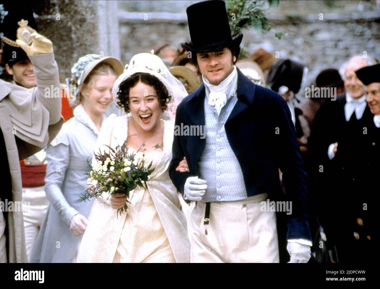 Young Colin Firth Pride And Prejudice