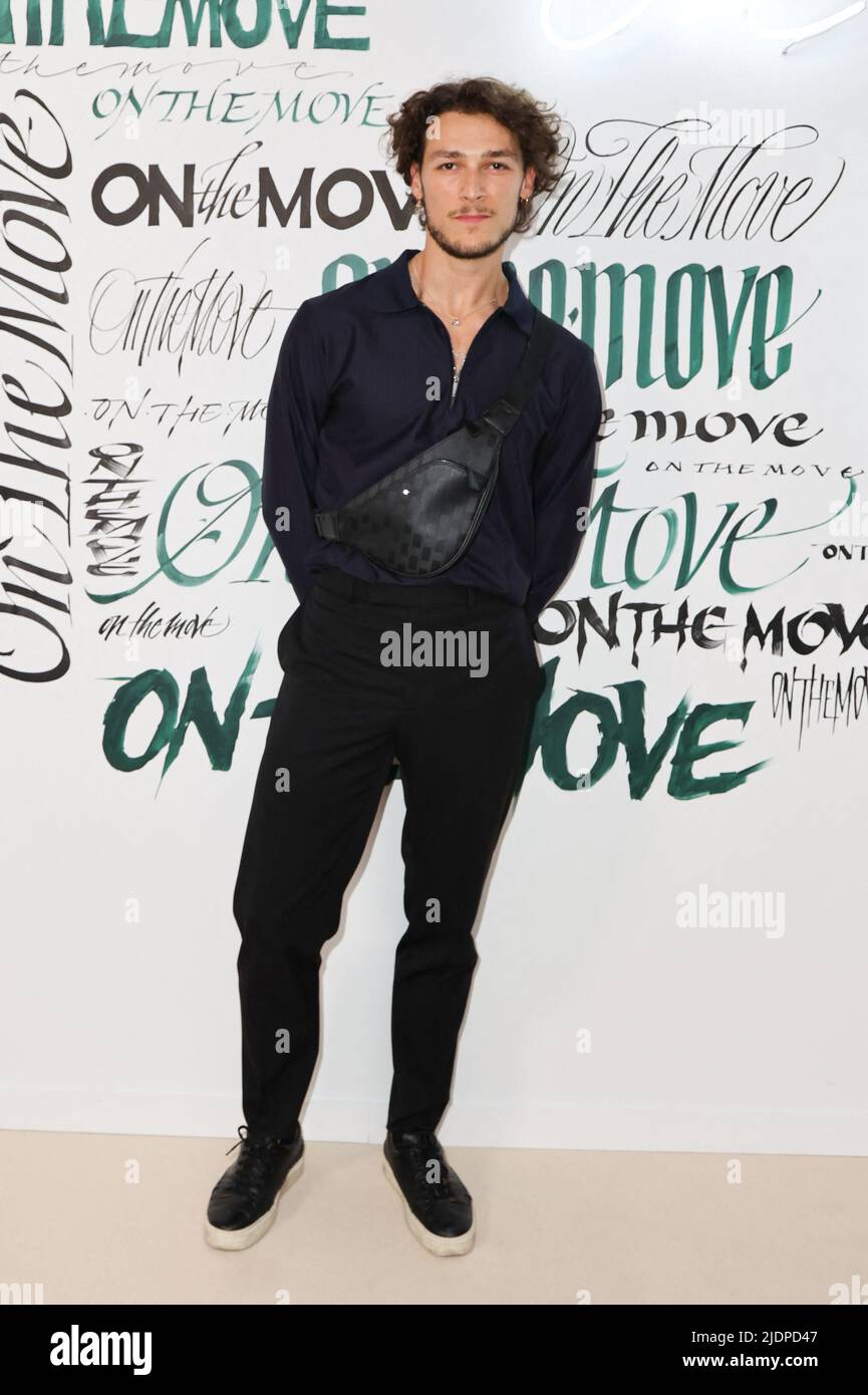 Hugo marchand hi-res stock photography and images - Alamy