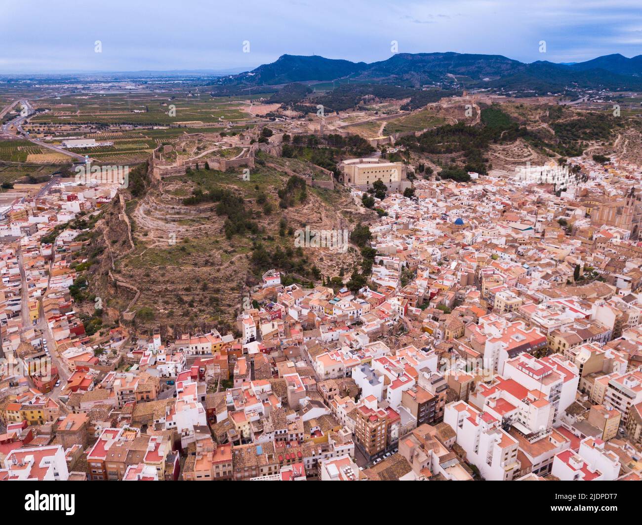 City of sagunto hi-res stock photography and images - Alamy