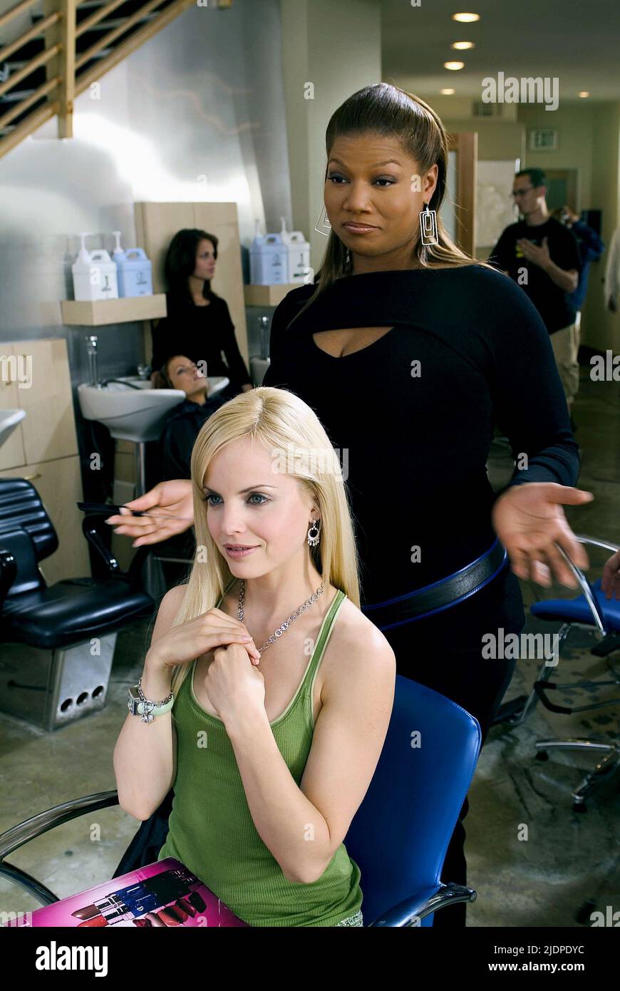 SUVARI,LATIFAH, BEAUTY SHOP, 2005 Stock Photo - Alamy