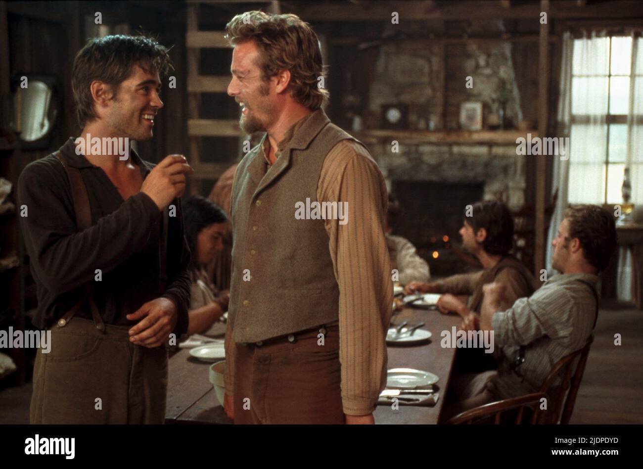 American outlaws 2001 colin farrell hi-res stock photography and images ...