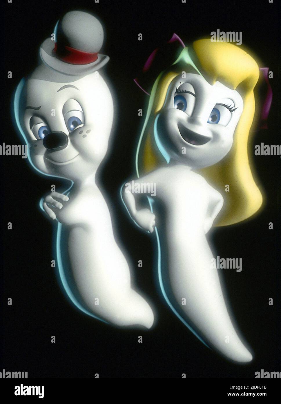 GHOST,POIL, CASPER'S HAUNTED CHRISTMAS, 2000 Stock Photo - Alamy