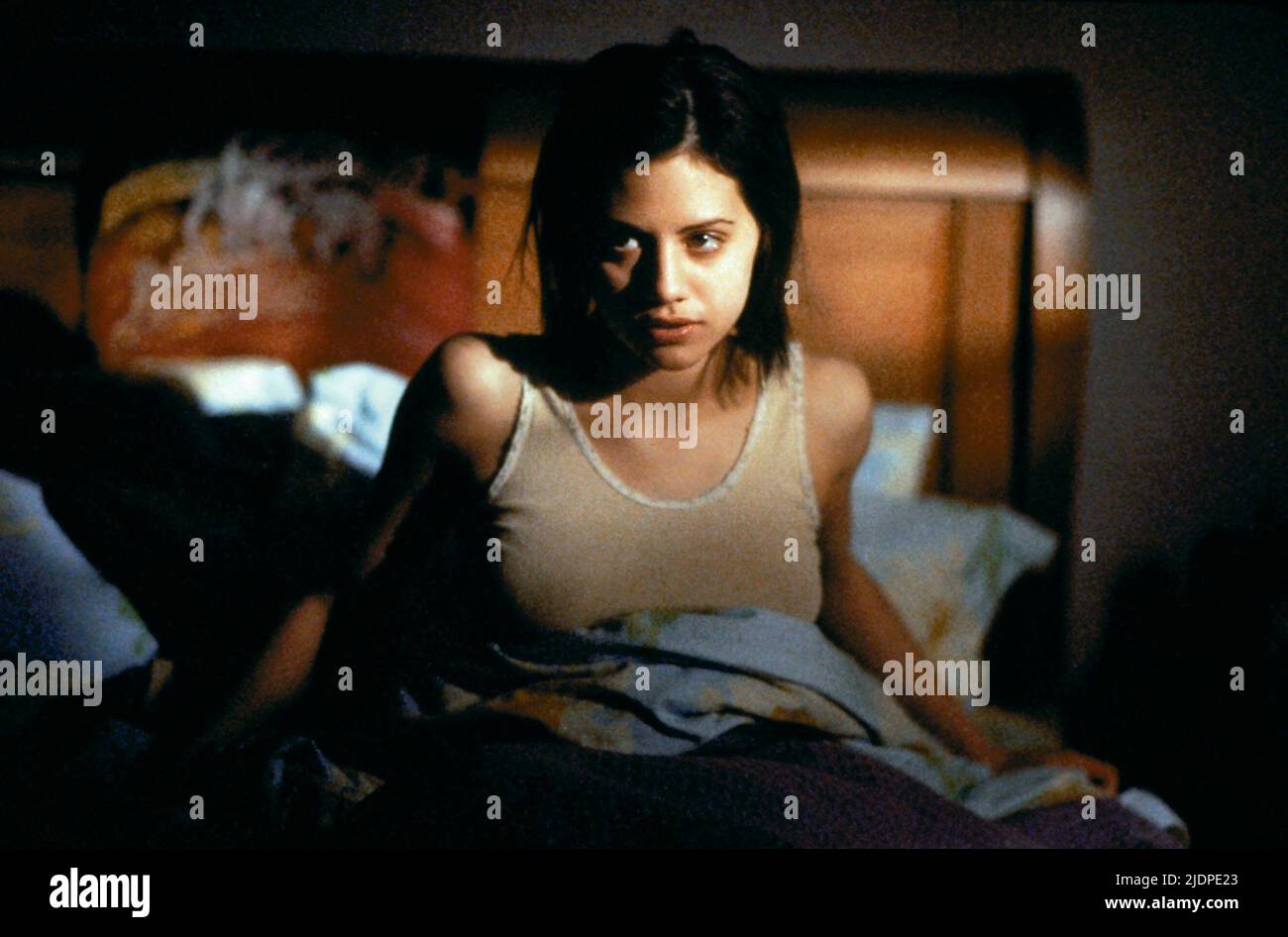 BRITTANY MURPHY, CHERRY FALLS, 2000 Stock Photo - Alamy