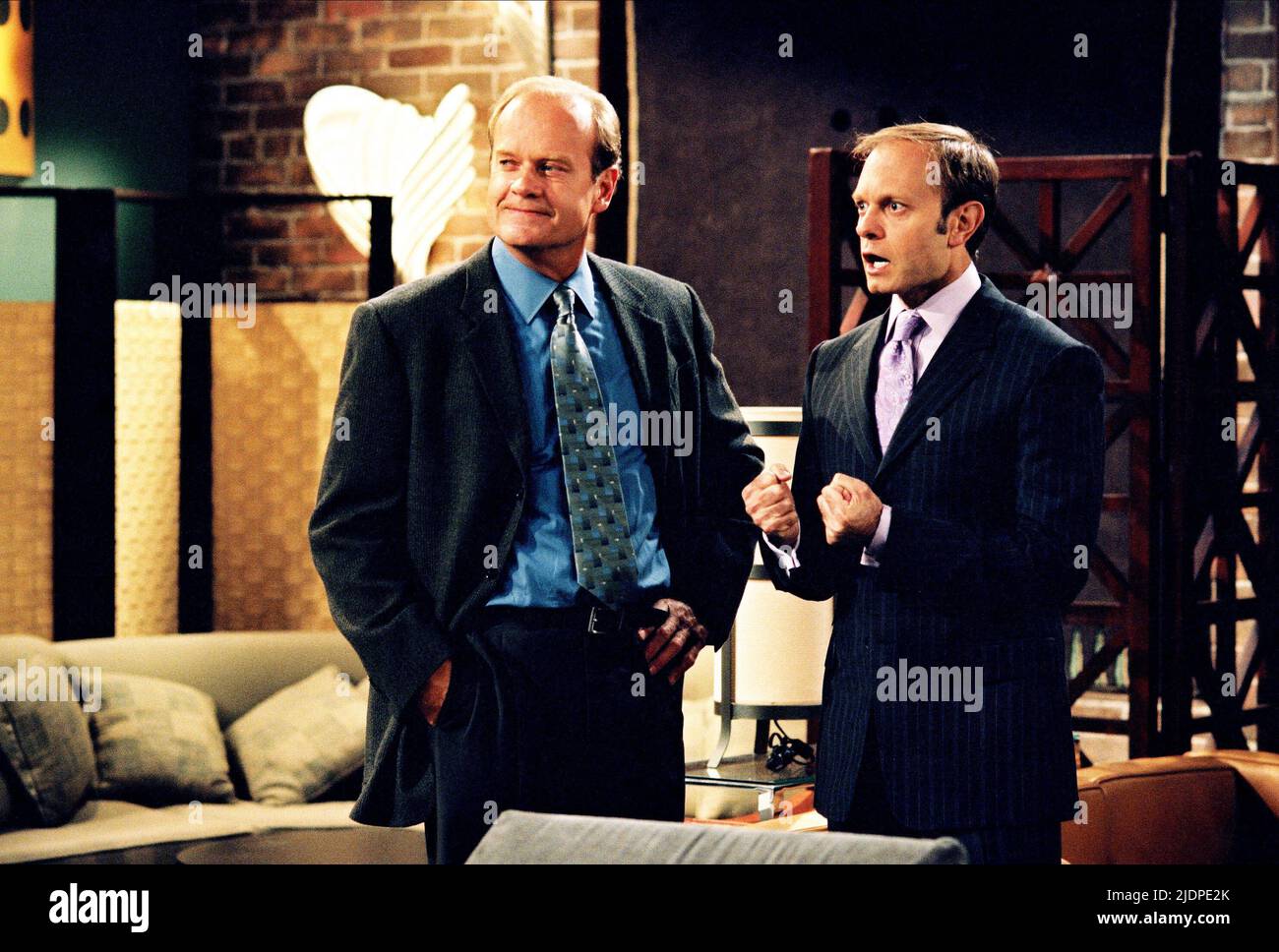 Frasier And Niles Crane