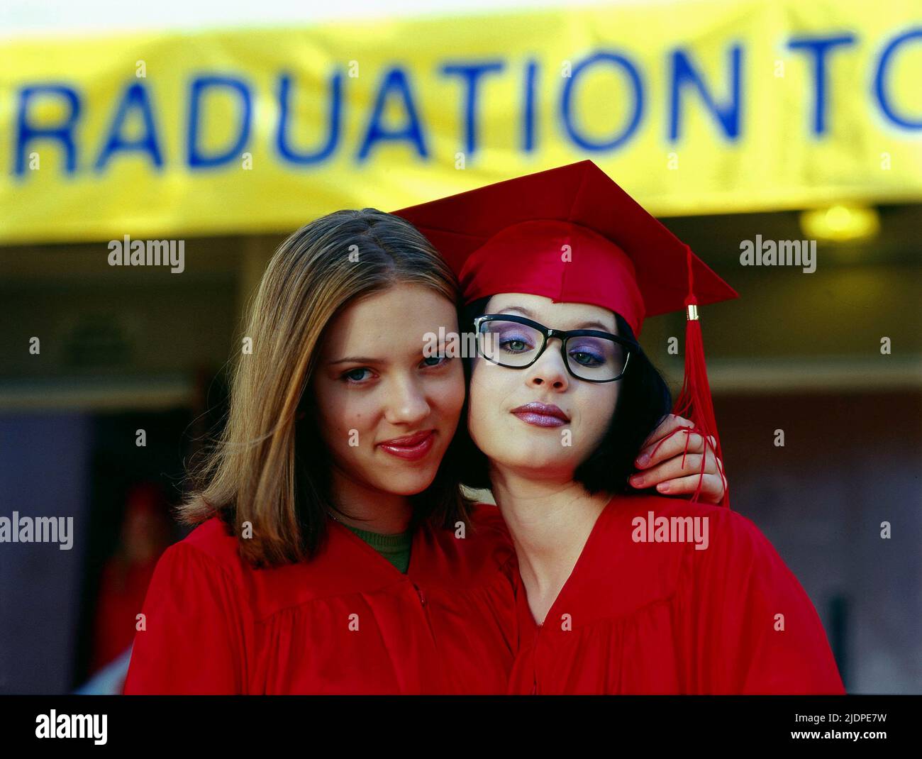 Ghost World Movie Cast