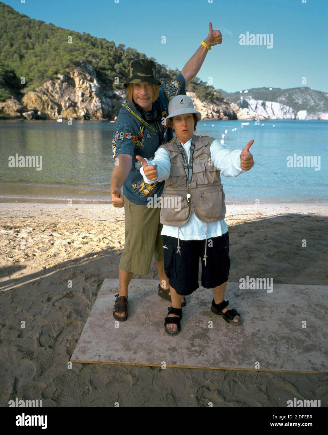 Kathy burke kevin and perry hi-res stock photography and images - Alamy