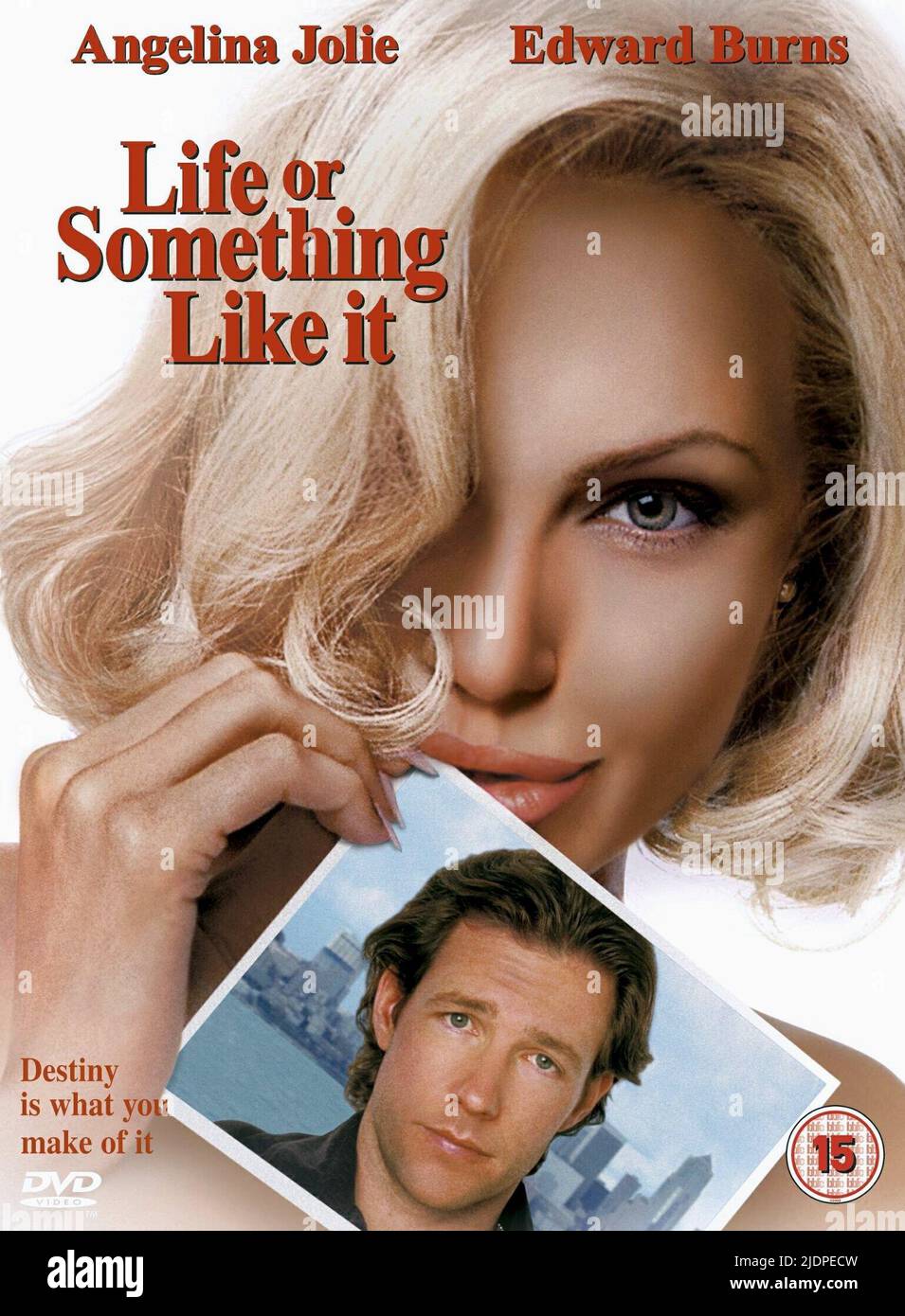 Life Or Something Like It