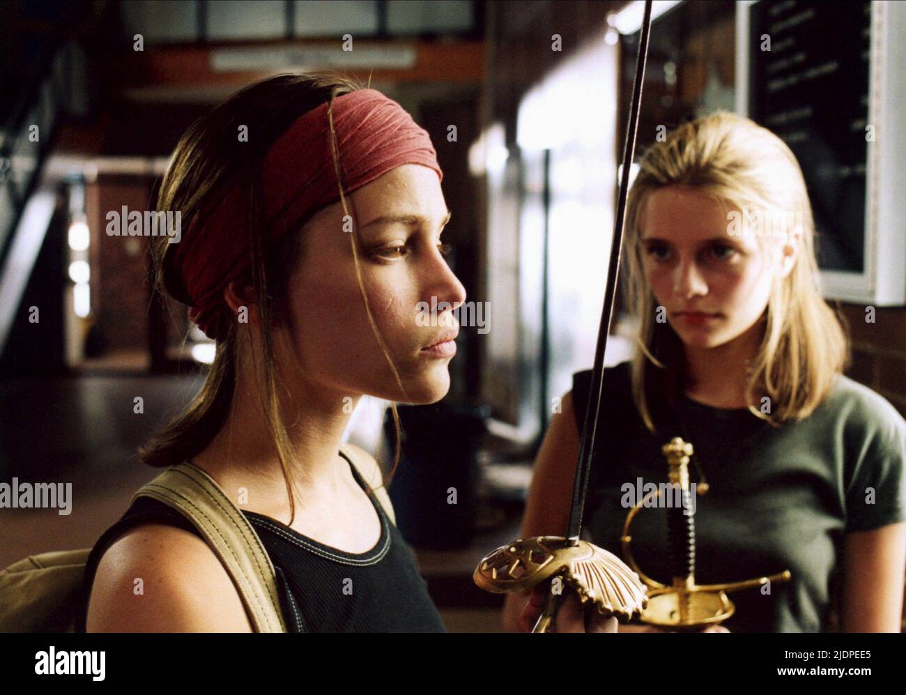 PERABO,BARTON, LOST AND DELIRIOUS, 2001 Stock Photo - Alamy