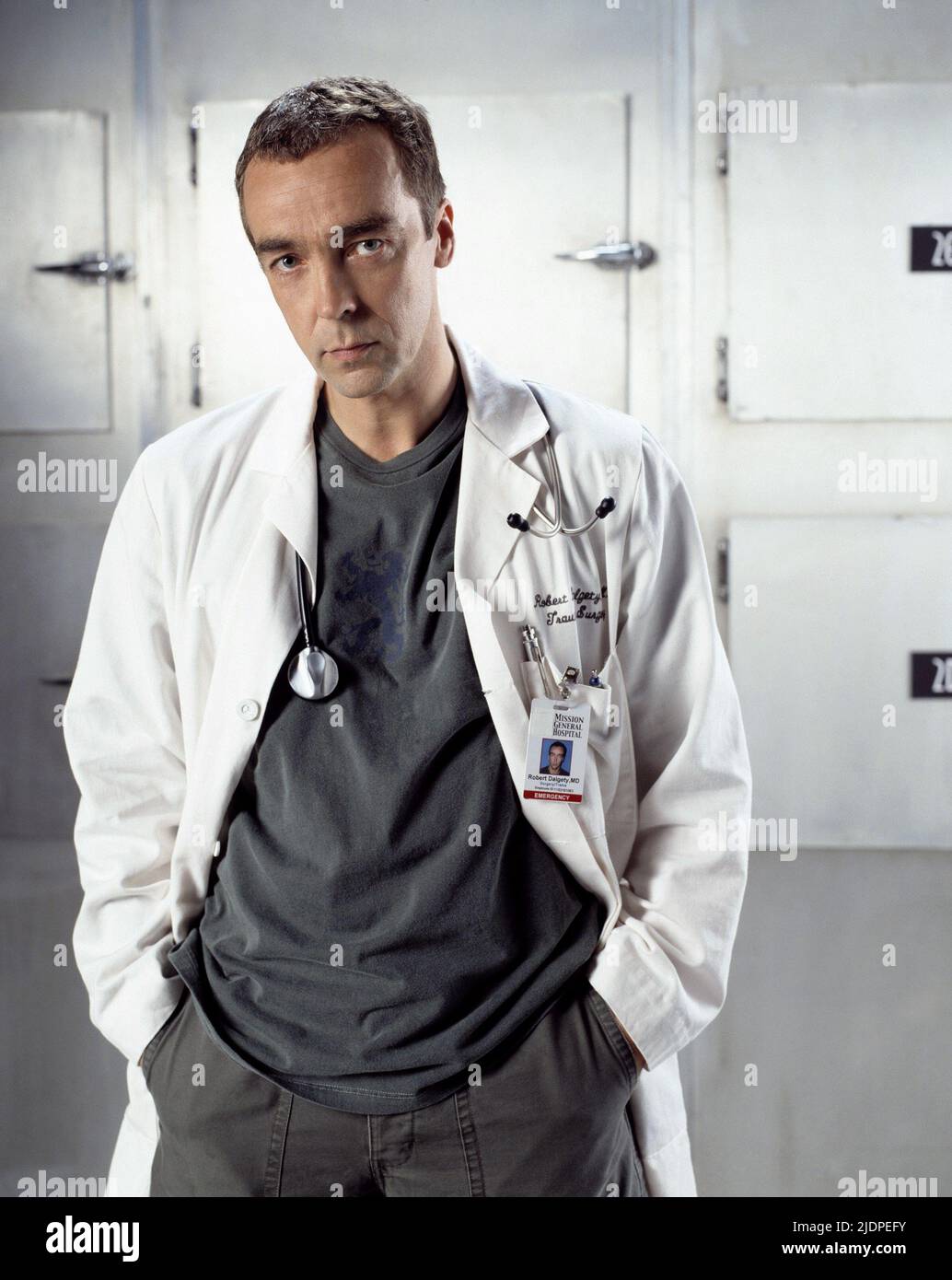 JOHN HANNAH, MDS, 2002 Stock Photo - Alamy