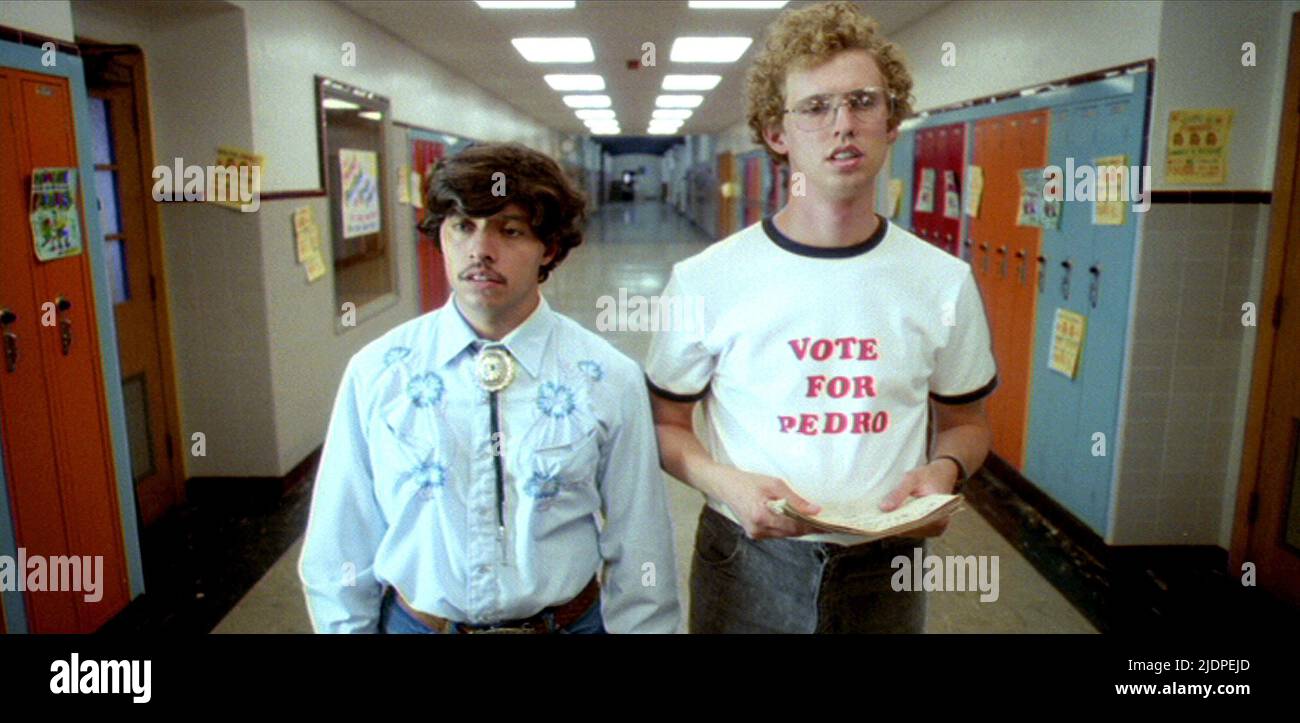 Kip From Napoleon Dynamite Yesss