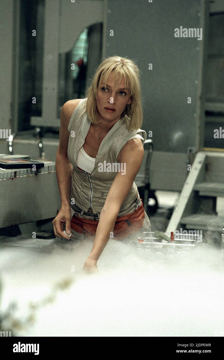 Affiche Du Film Paycheck La Paye Paycheck (English/French) 2003