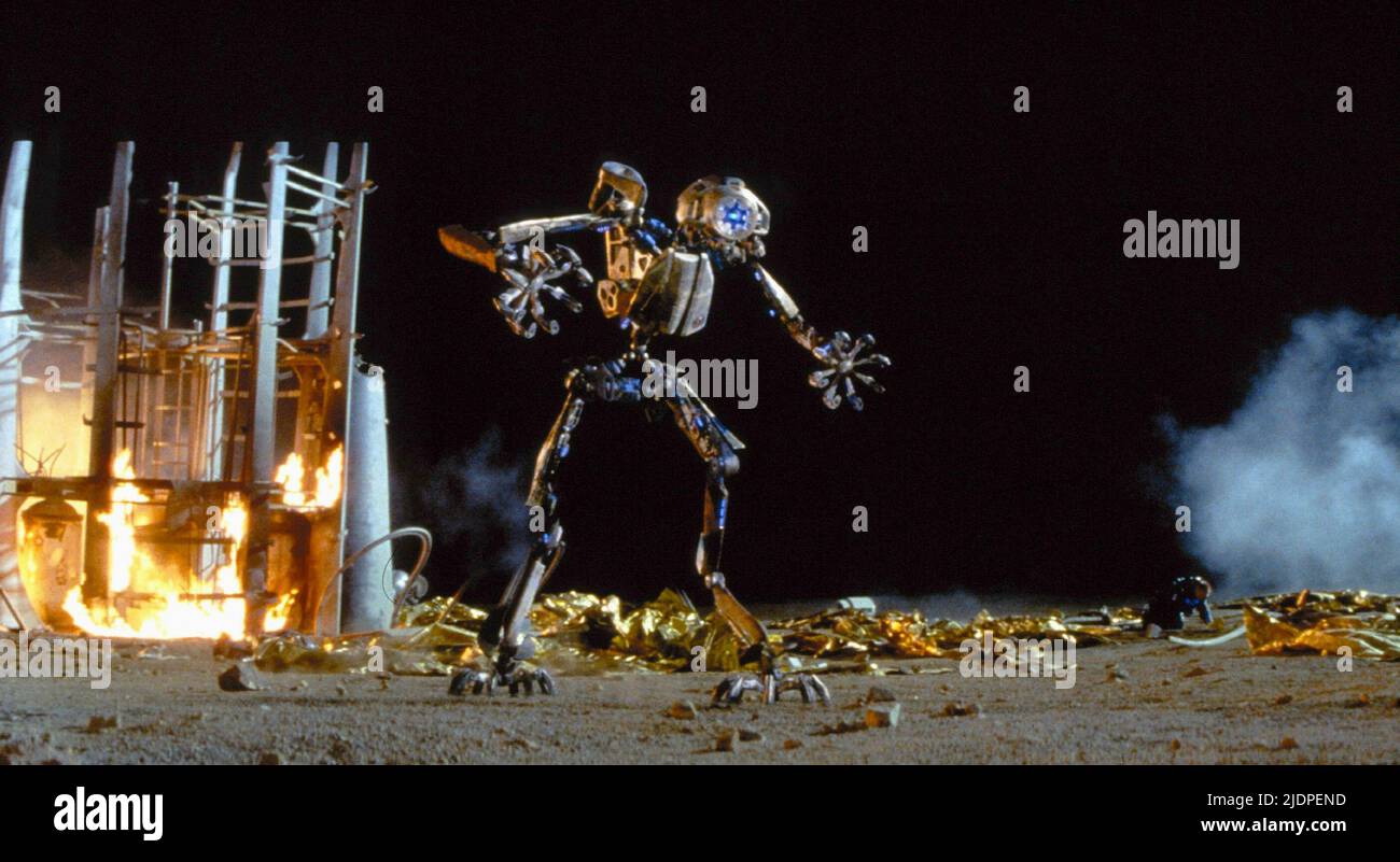 Red Planet Movie Alien