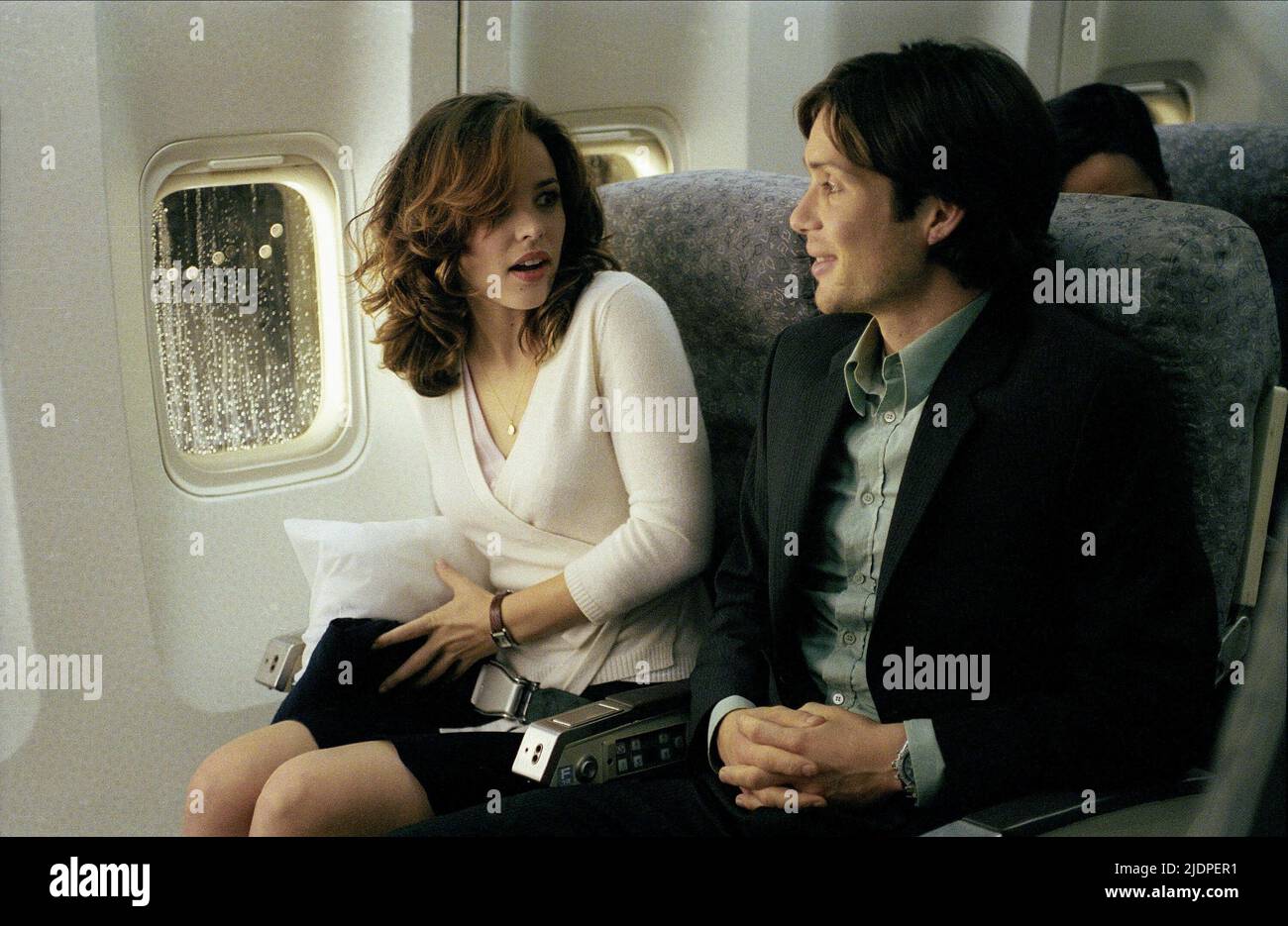 Cillian murphy rachel mcadams red eye hi-res stock photography and ...