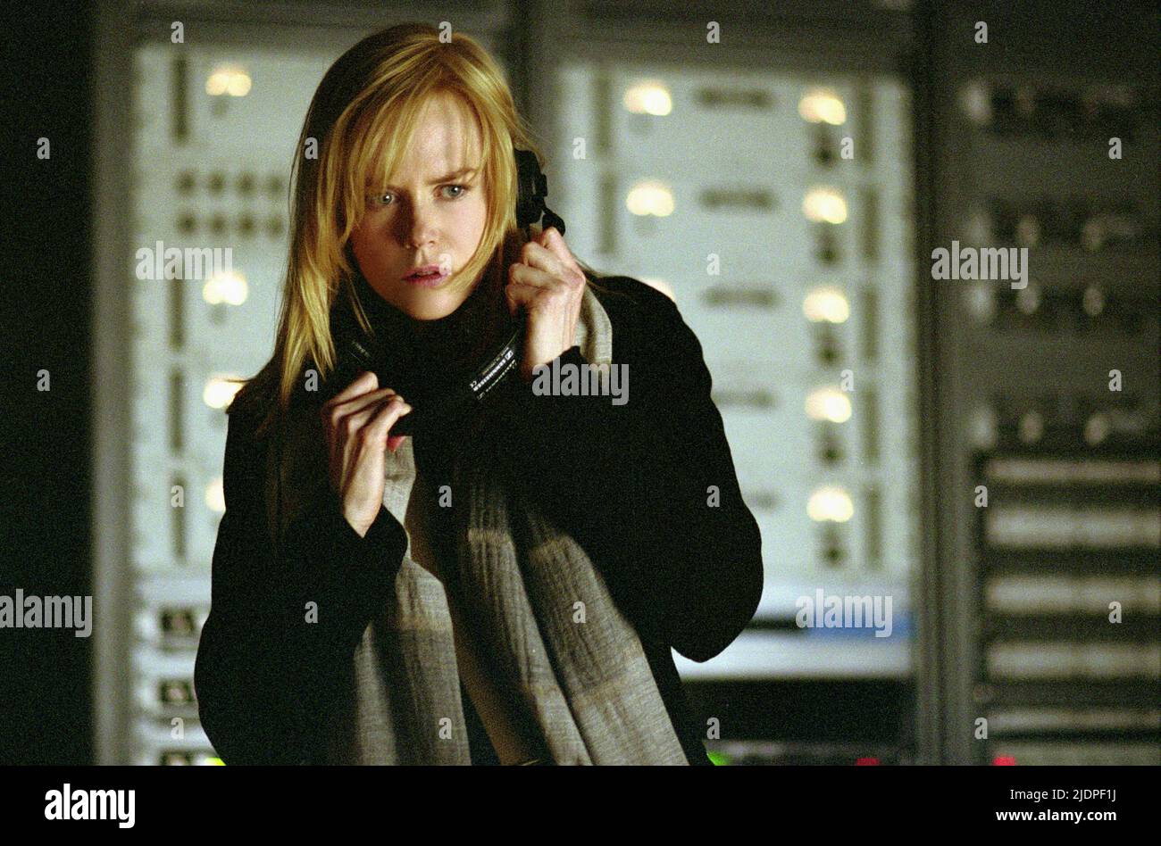 The interpreter movie hi-res stock photography and images - Alamy