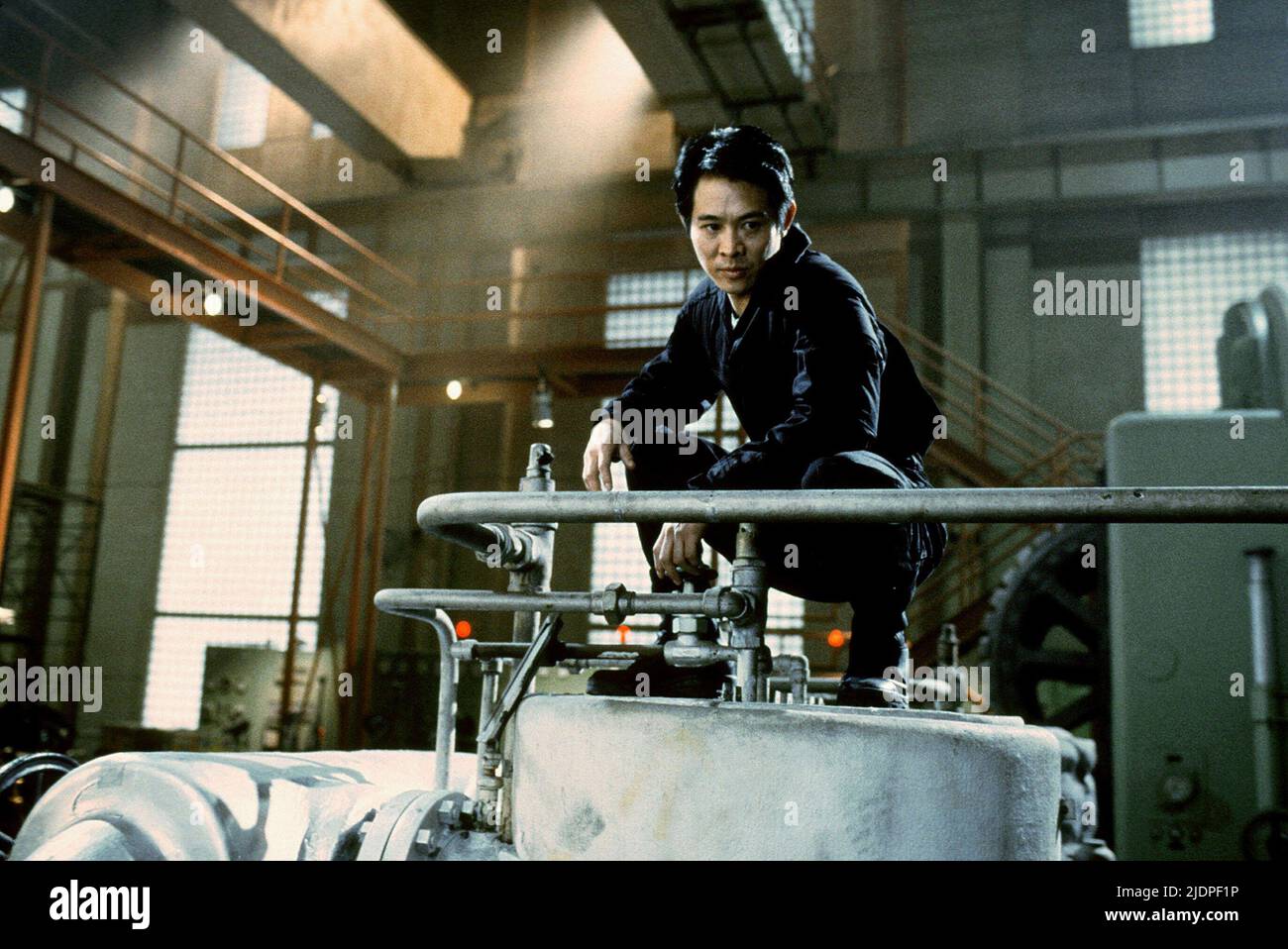 JET LI, THE ONE, 2001 Stock Photo - Alamy