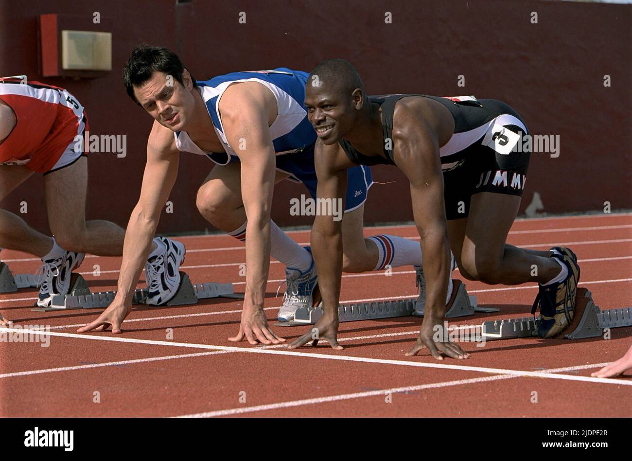 JOHNNY KNOXVILLE, THE RINGER, 2005 Stock Photo - Alamy