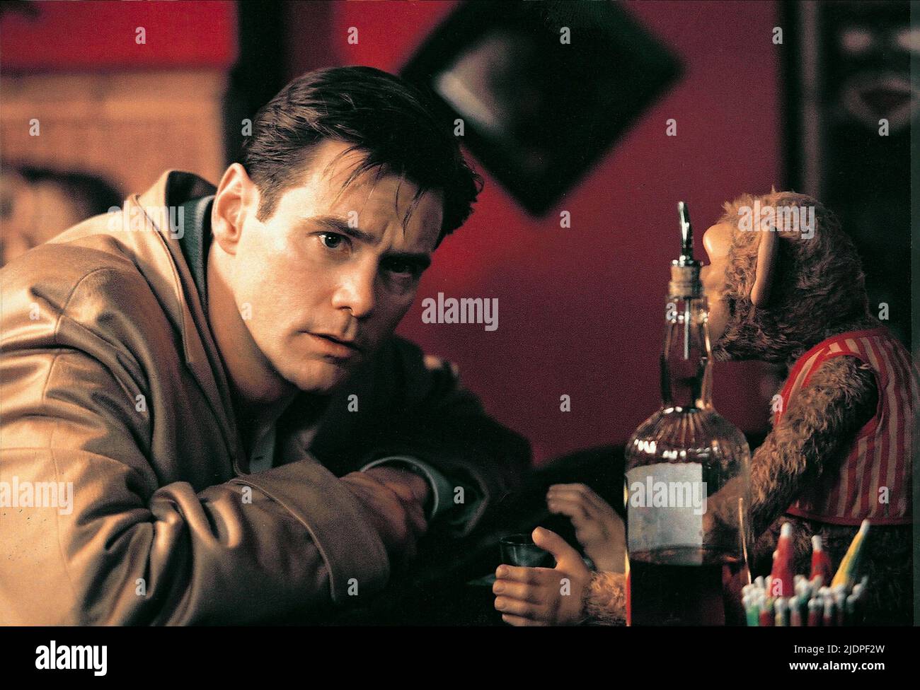 JIM CARREY, THE MAJESTIC, 2001 Stock Photo - Alamy