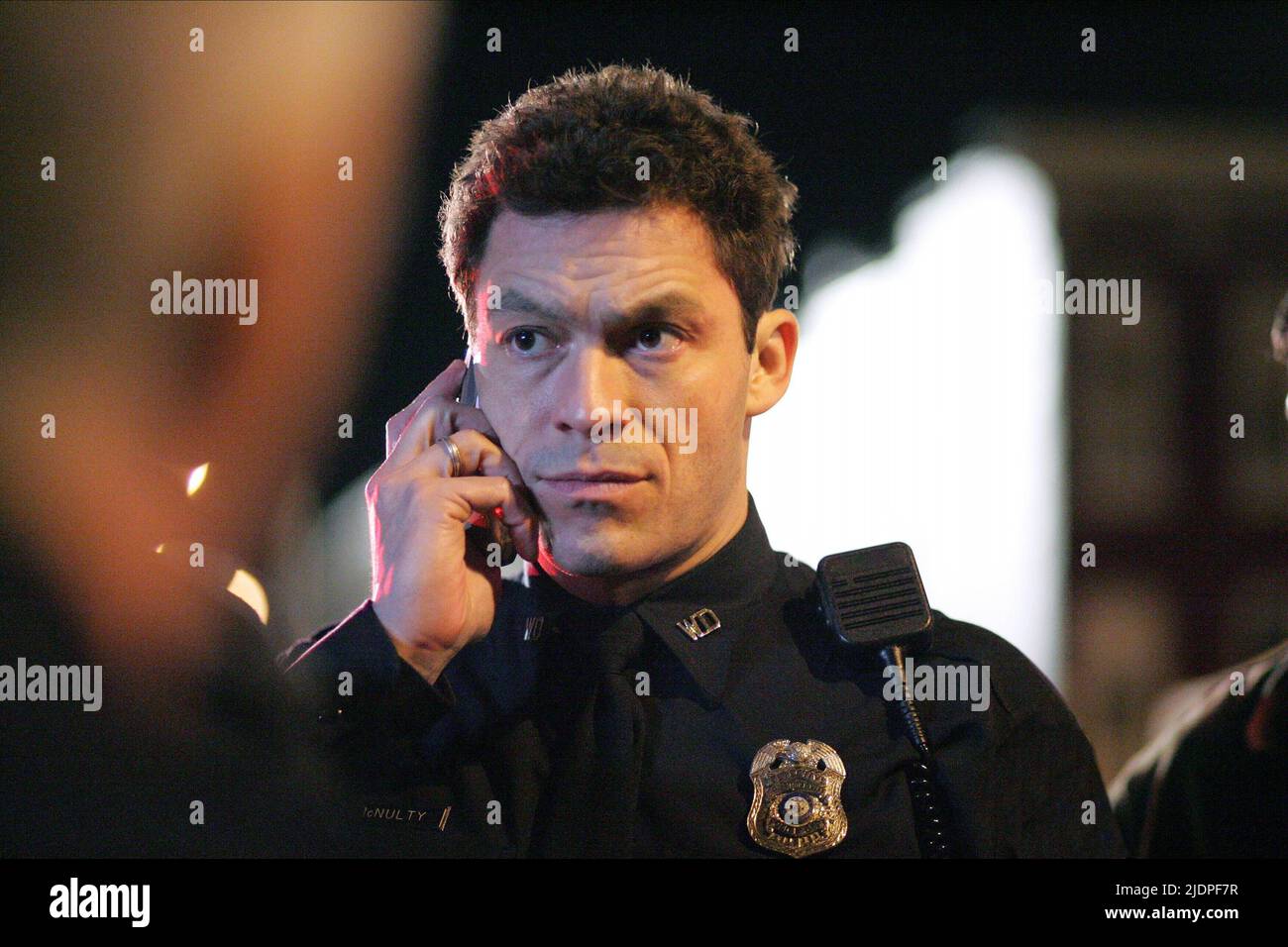 DOMINIC WEST, THE WIRE, 2002 Stock Photo - Alamy