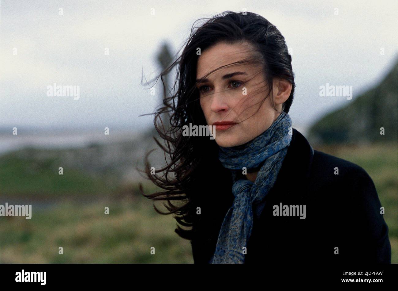 DEMI MOORE, HALF LIGHT, 2006 Stock Photo - Alamy