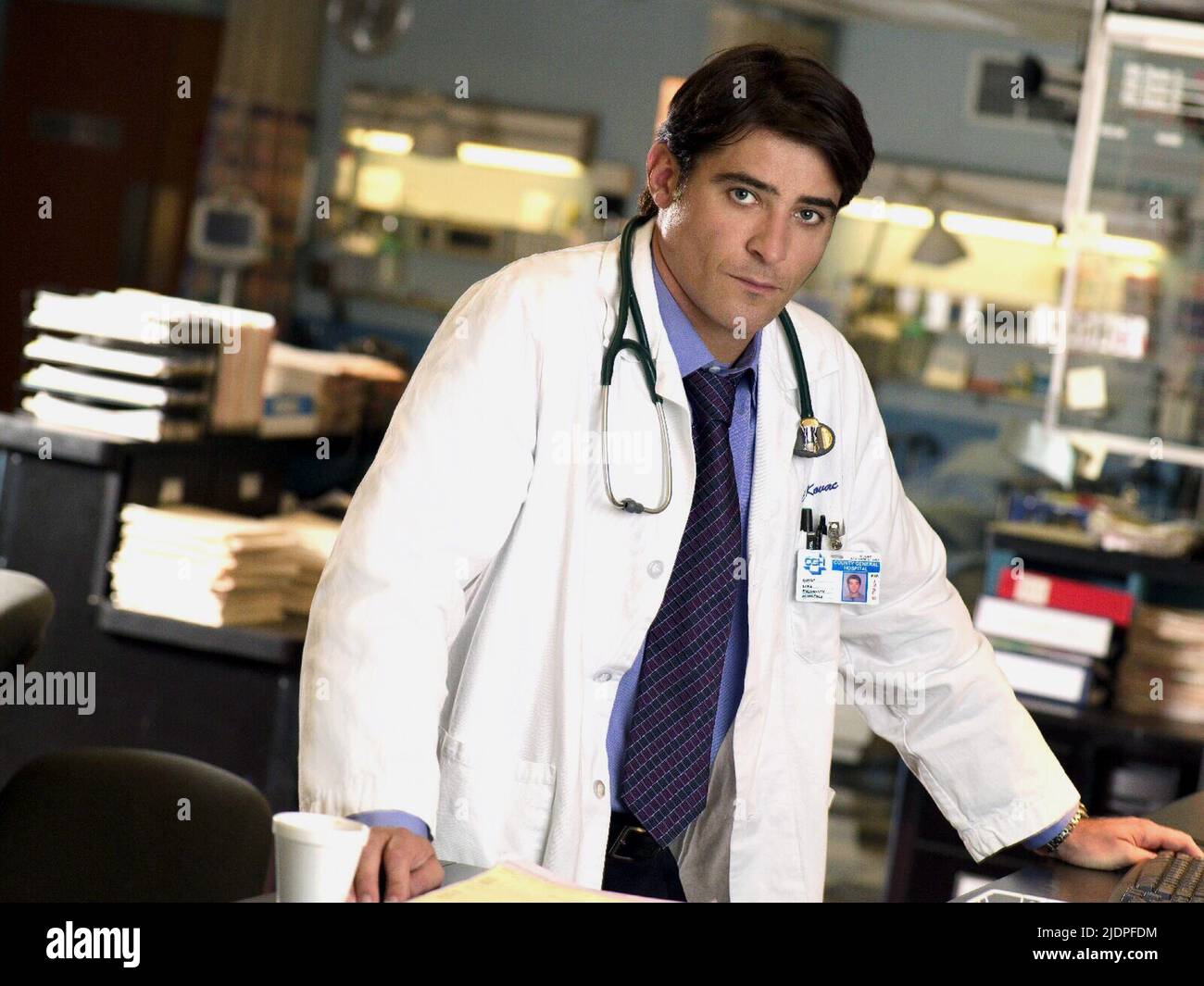 Goran visnjic er hi-res stock photography and images - Alamy