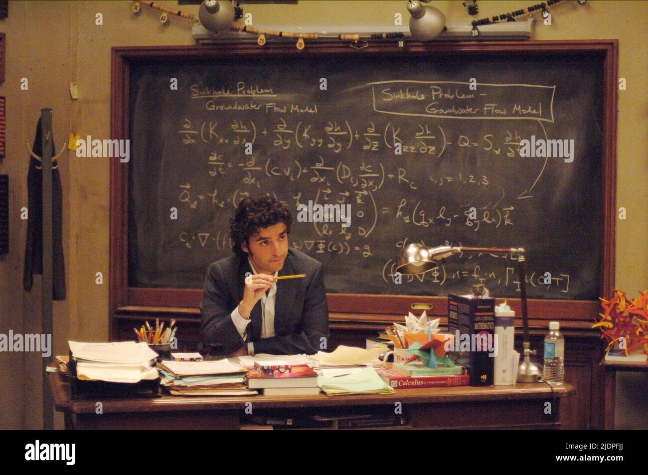 Charlie eppes hi-res stock photography and images - Alamy