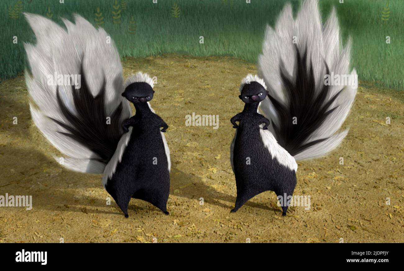 Roger allers animation hi-res stock photography and images - Alamy