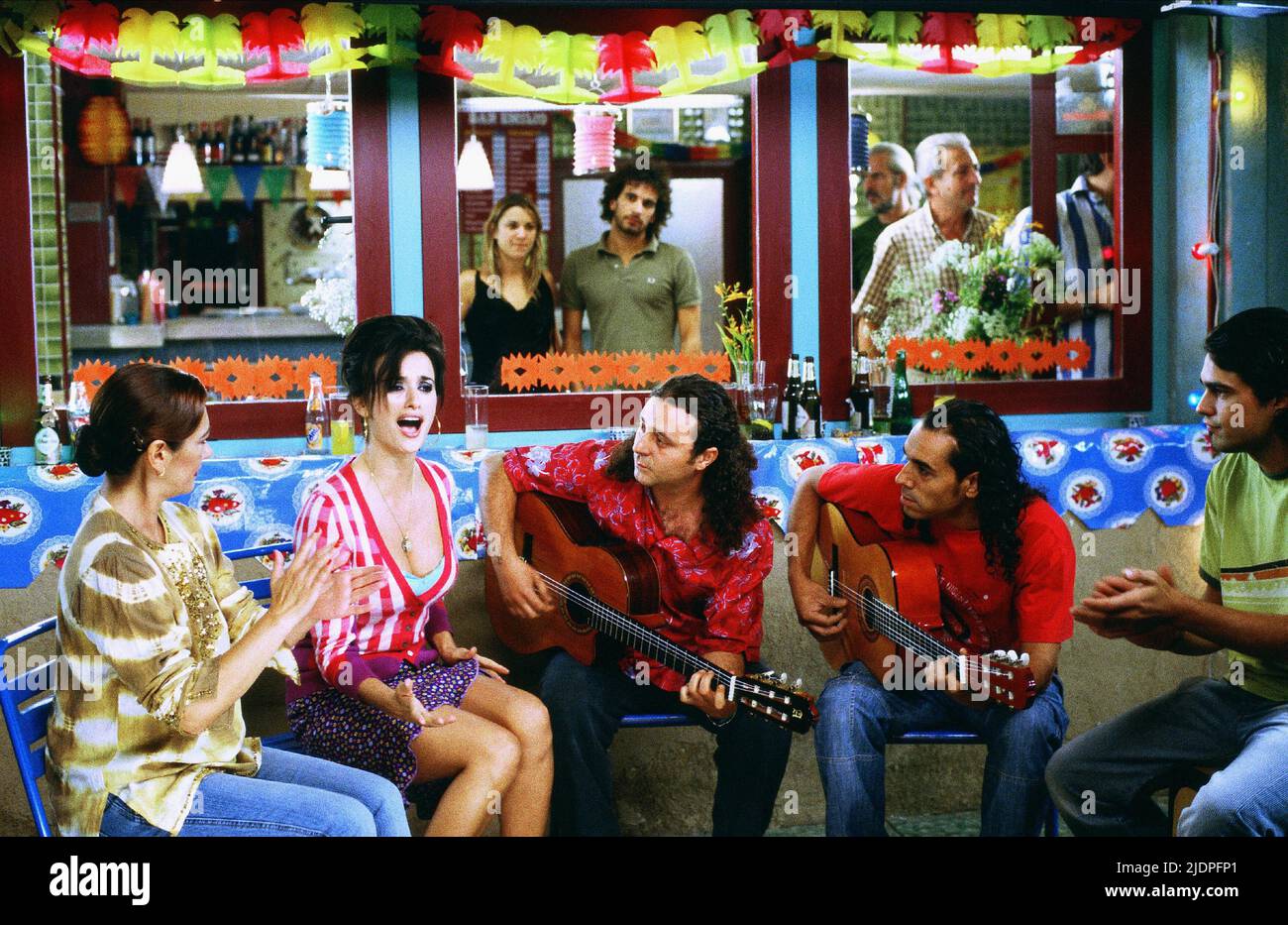 PENELOPE CRUZ, VOLVER, 2006 Stock Photo - Alamy