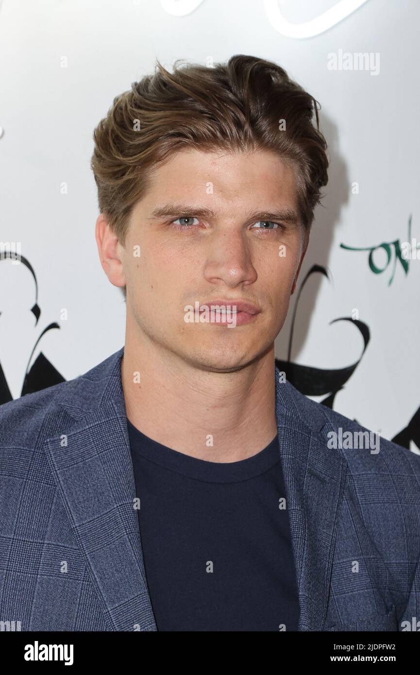 Toby Huntington-Whiteley attends the 'On The Move' Montblanc Extreme ...