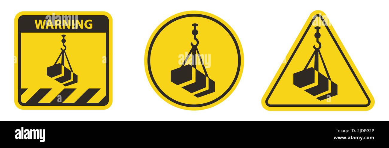 Weight on the head Stock Vector Images - Alamy