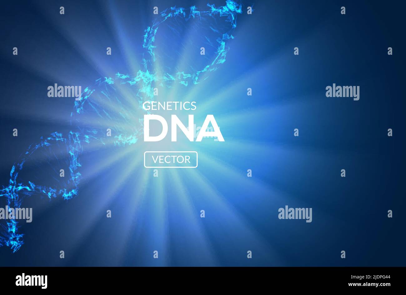 DNA vector background biology molecule science gene. Biotechnology ...
