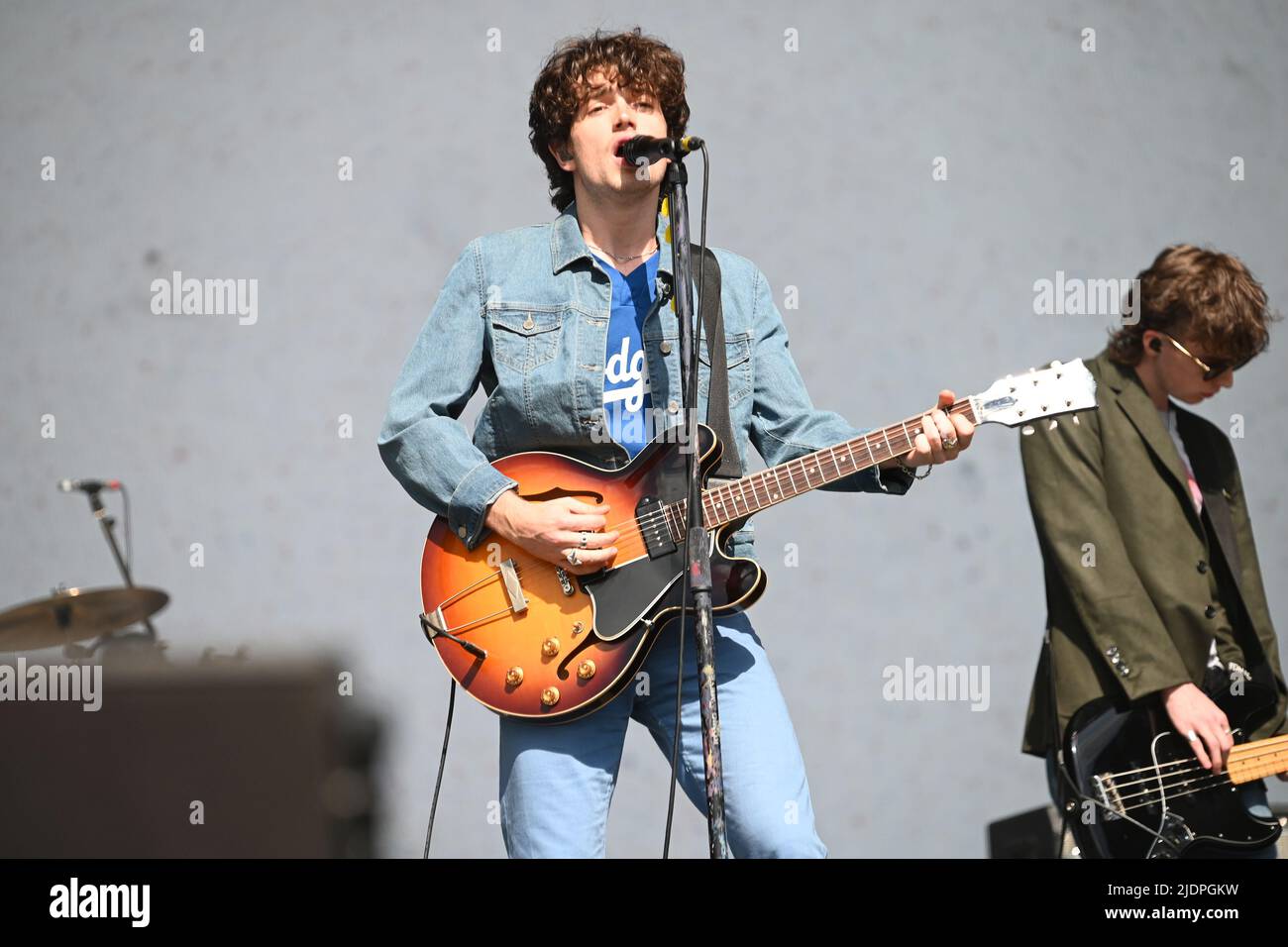 Inhaler music concert hi-res stock photography and images - Alamy